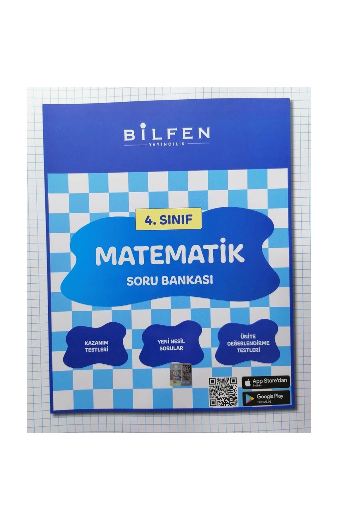 Bilfen Yayıncılık Bilfen 4.sınıf Matematik Soru Bankası Fiyatı ...