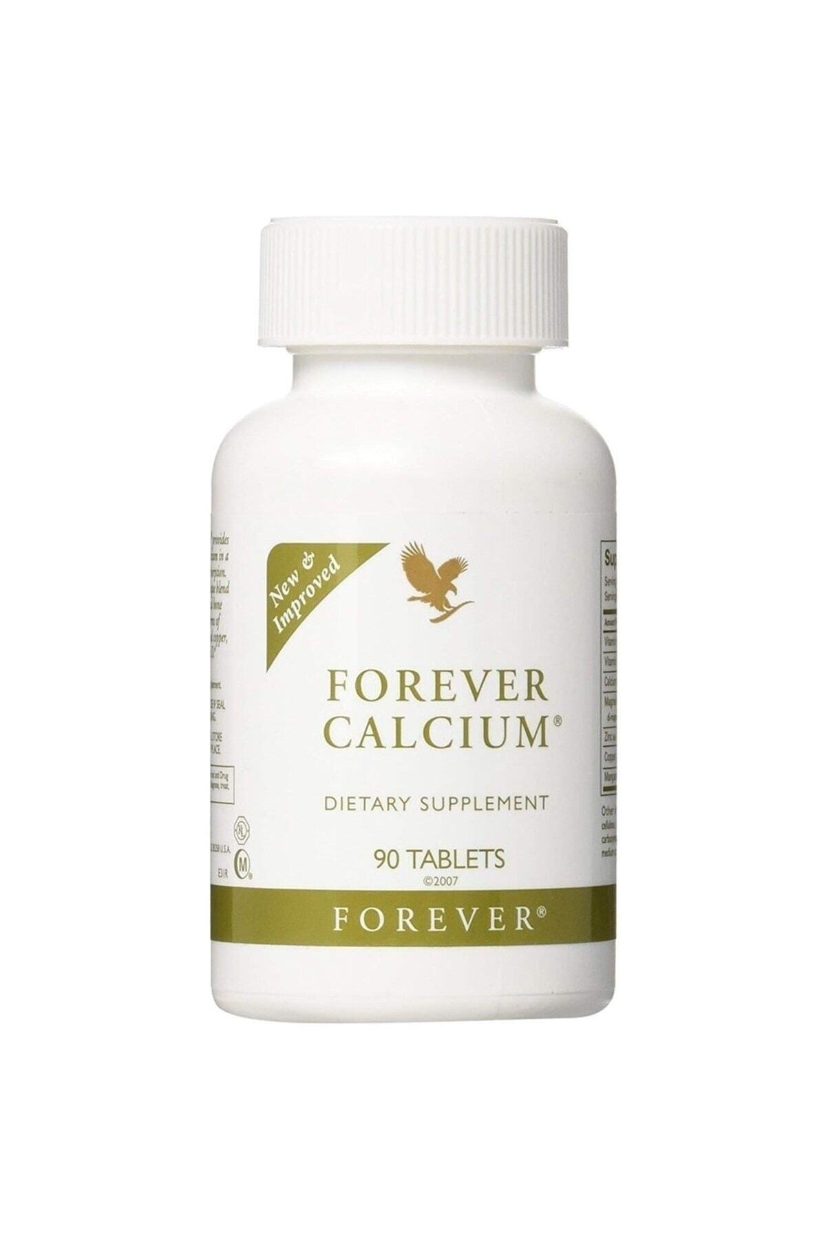 Forever Calcium 90 TabletFiyatı, Yorumları - Trendyol