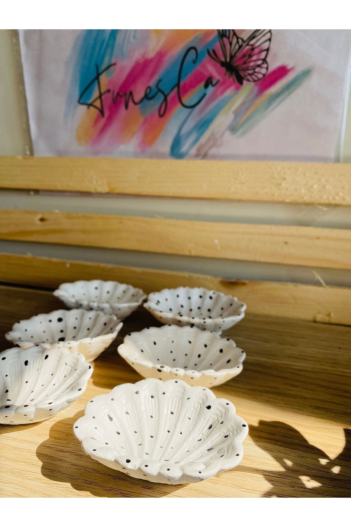 VioletKonseptt Kahve Yanı 6 Lı Istridye Sunumluk Set Fiyatı, Yorumları ...