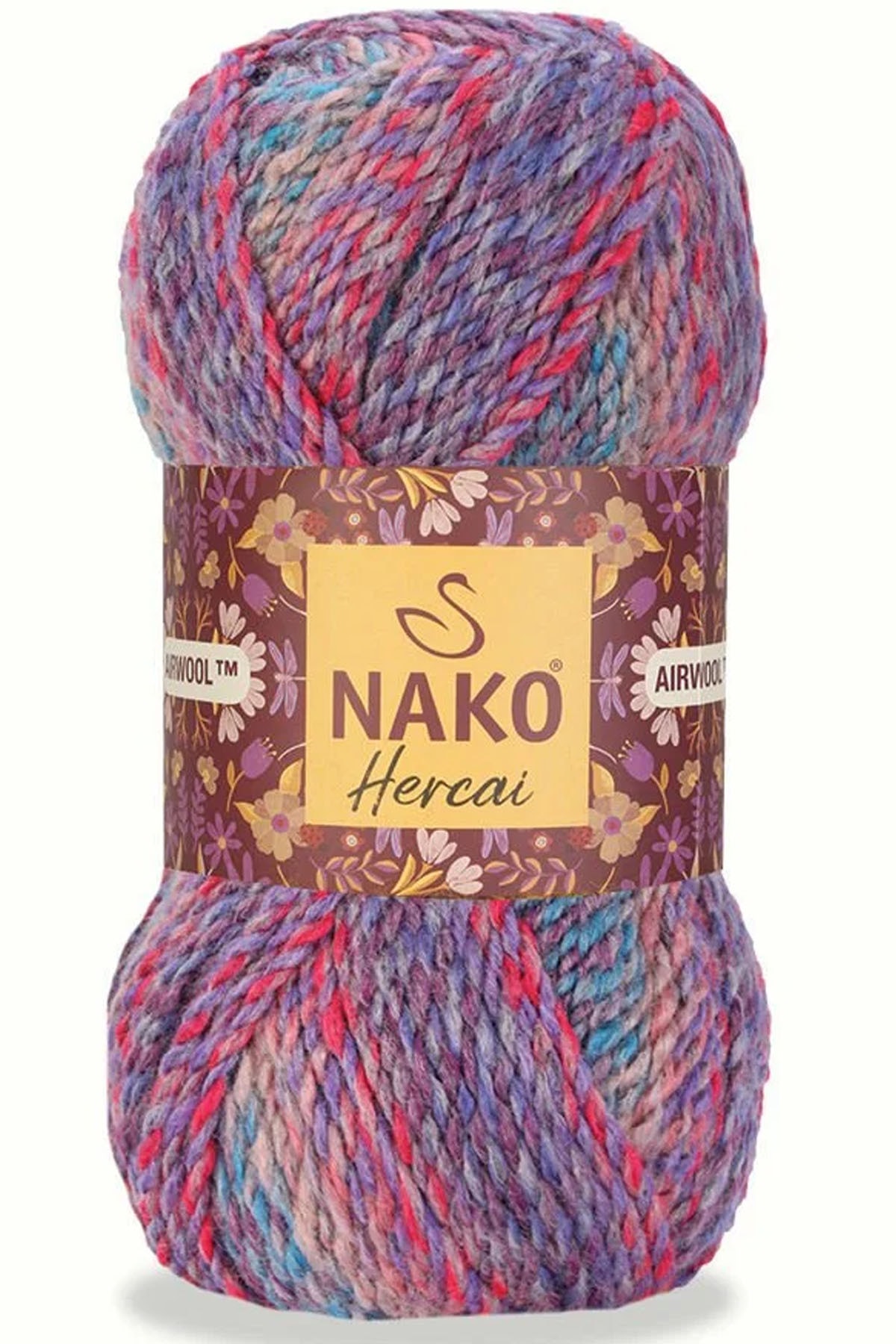 Nako Hercai Ebruli El Örgü Ipi 28180 - Fiyatı, Yorumları