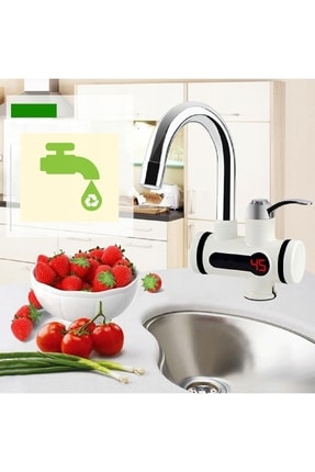 Elektrikli Musluklar 💧 - Anında Sıcak Su ile Konfor