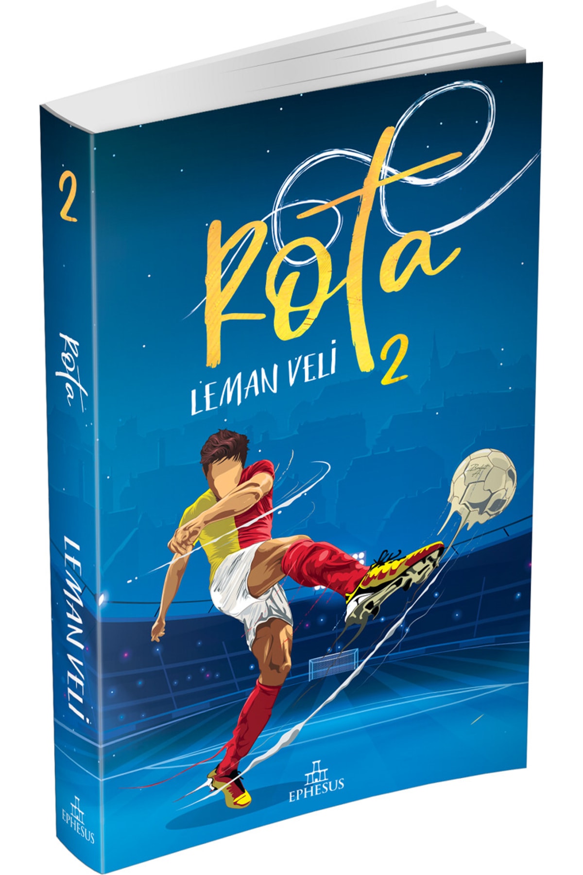 Ephesus Yayınları Rota 2 Ciltsiz - Fiyatı, Yorumları