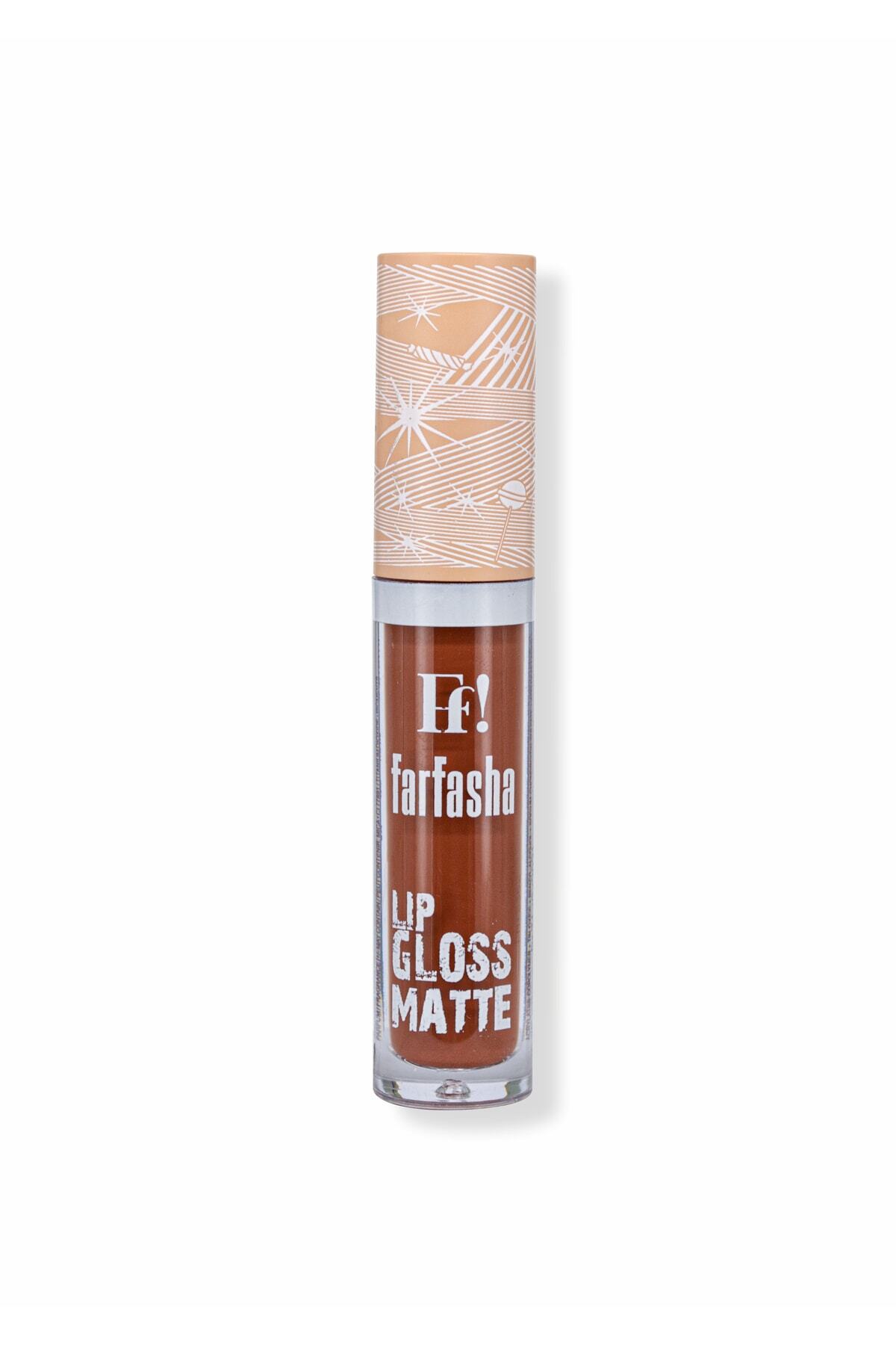 Farfasha Lip Gloss Matte Fırçalı Ruj - Fiyatı, Yorumları