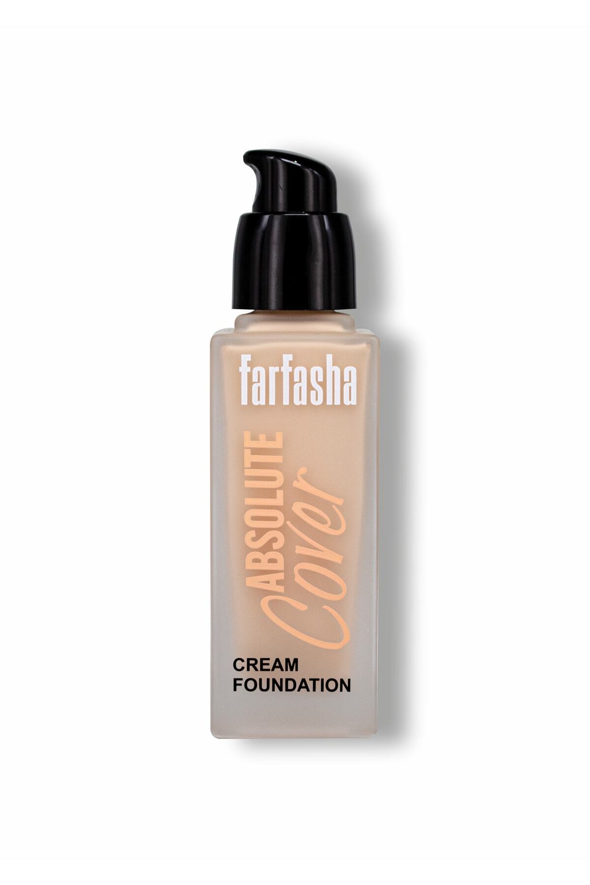 Farfasha Absolute Cover Cream Foundatıon 55 ml - Fiyatı, Yorumları