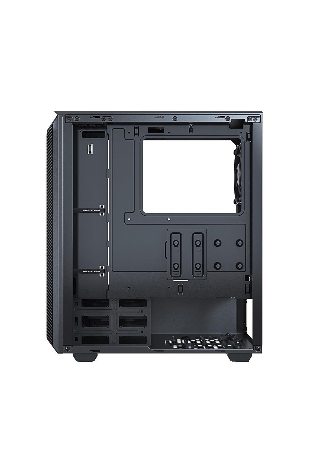 Phanteks Eclipse P300a Mesh Ön Panel, Temperli Cam, Mid Tower Oyuncu ...