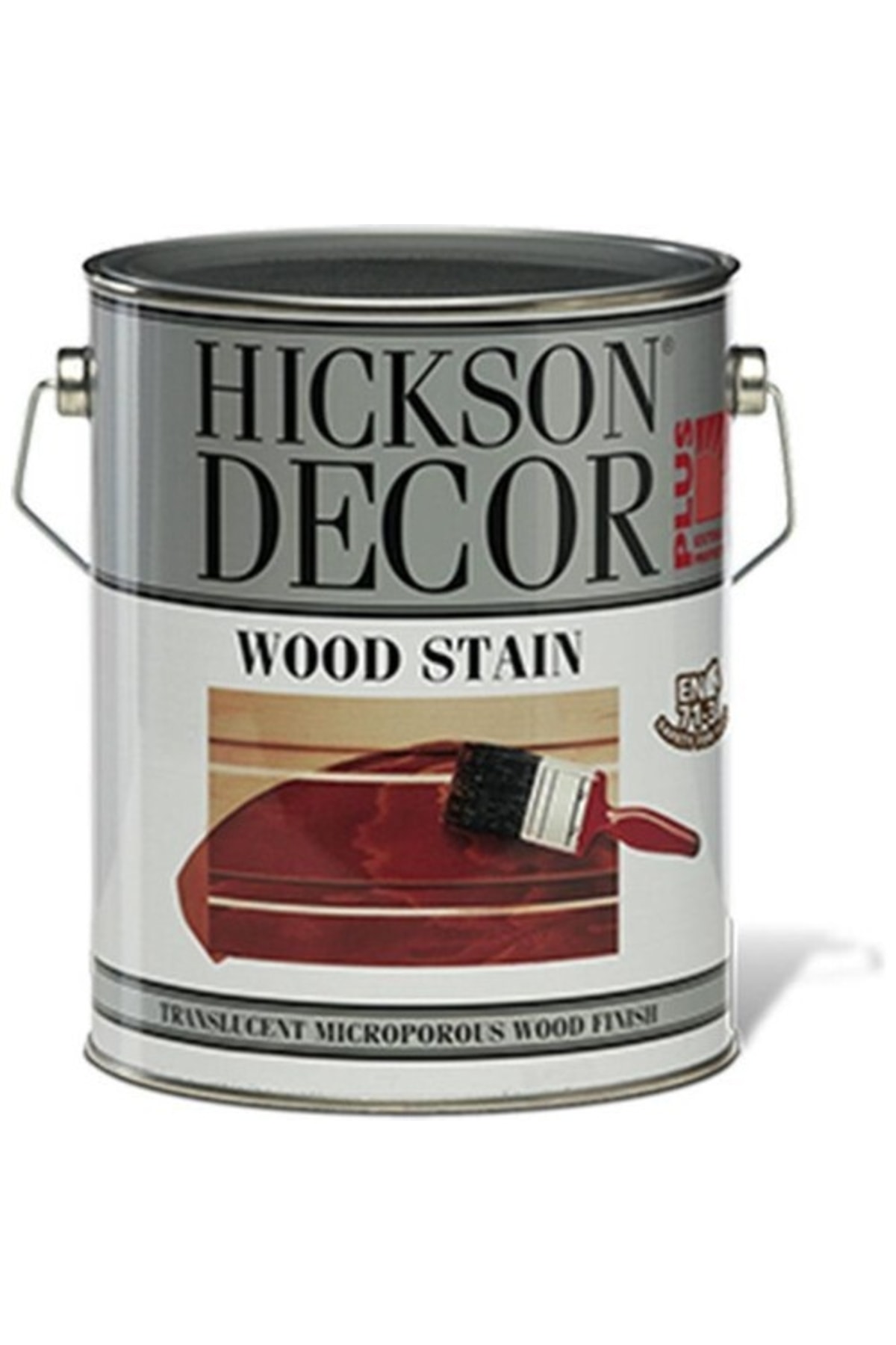 Hemel Hickson Dekor Wood Stain Ivory White 5l - Fiyatı, Yorumları