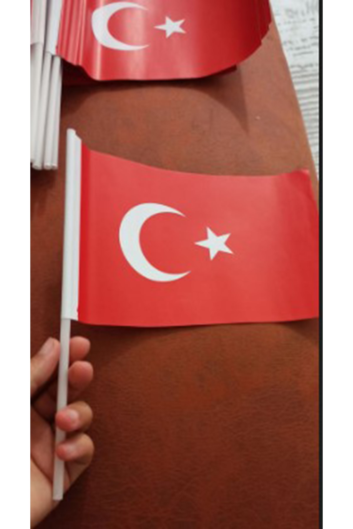 Parti Dolabı 23 Nisan Balon Standlı Çubuklu Bayraklı Süsleme Seti Türk ...