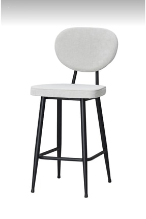 J&S QUALİTY Bar Sandalyesi Ikea Kadın Tasarımı 75 cm Mutfak Adası Bar ...
