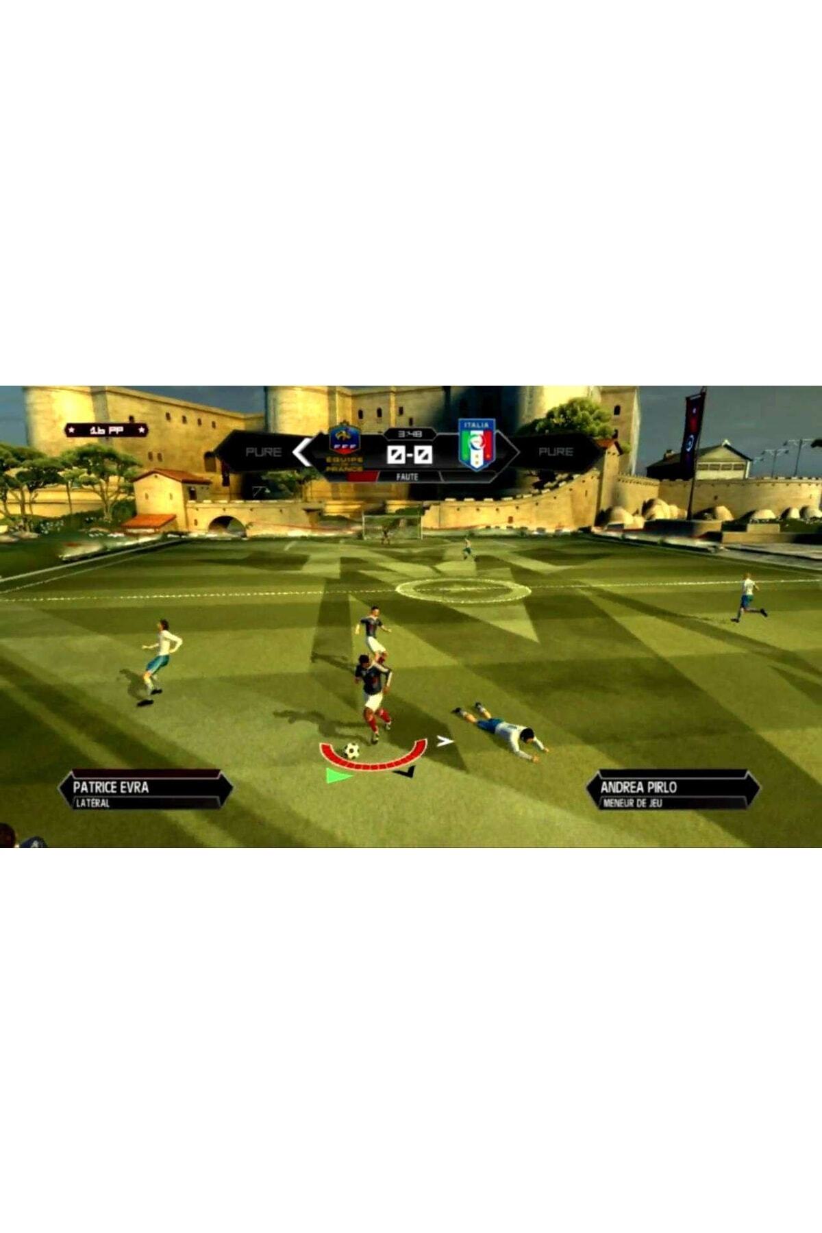 Ubisoft Ps3 Pure Football Fiyatı, Yorumları - Trendyol