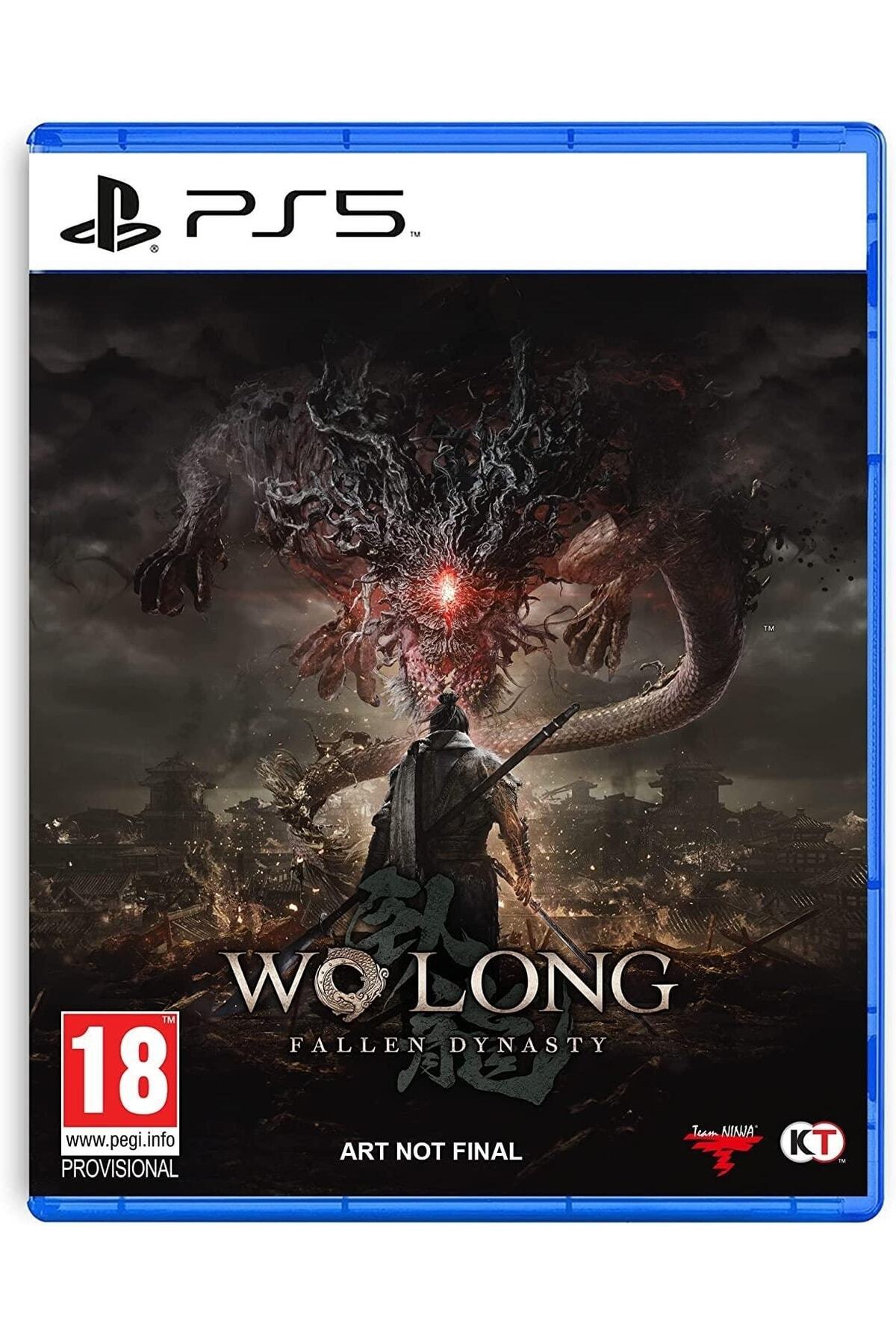 Sony Wo Long Fallen Dynasty Playstation 5 Ps5 Oyun Fiyatı, Yorumları ...