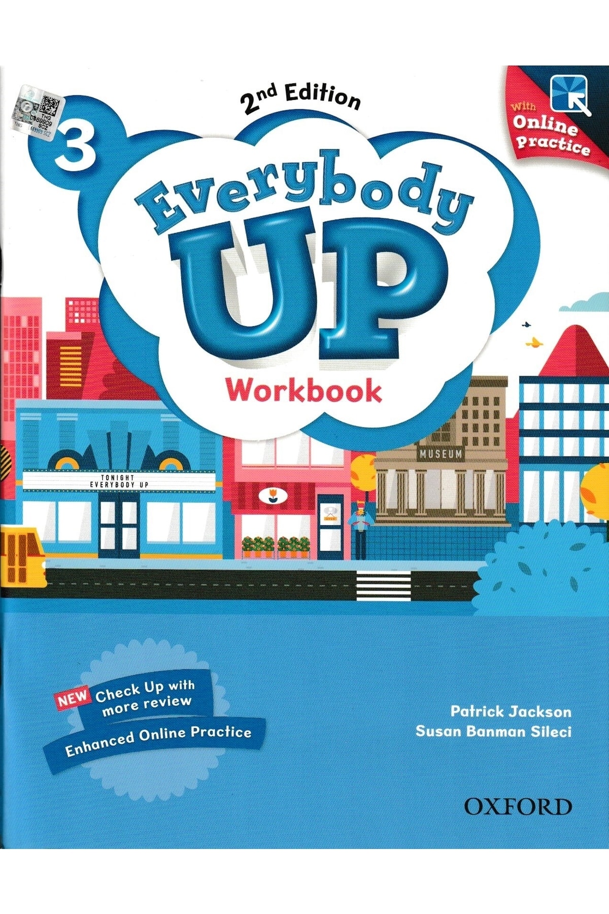 OXFORD UNIVERSITY PRESS Everybody Up 3 (student's Book+workbook+access ...