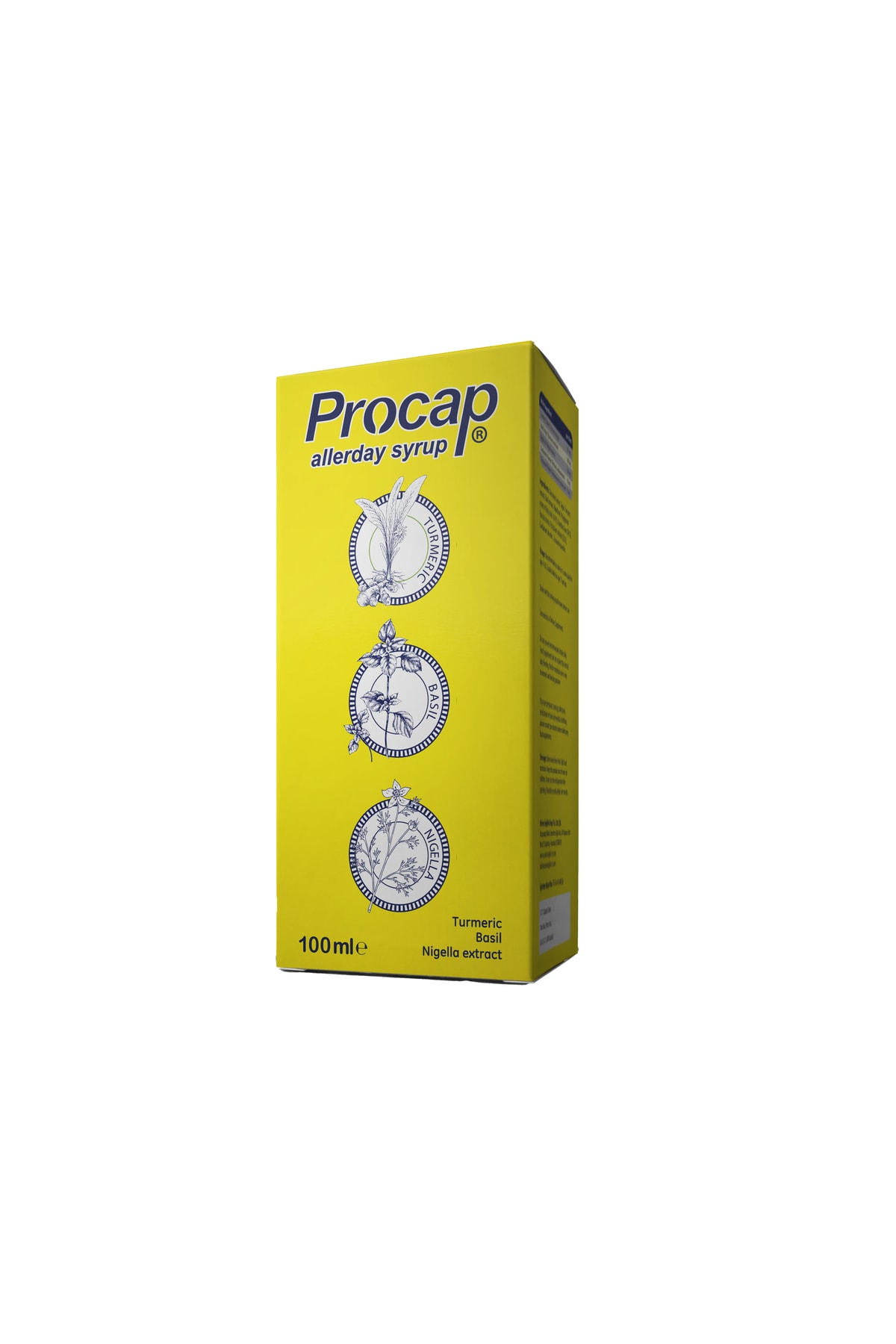 Orion Procap Allerday Şurup 100ml Fiyatı, Yorumları - Trendyol