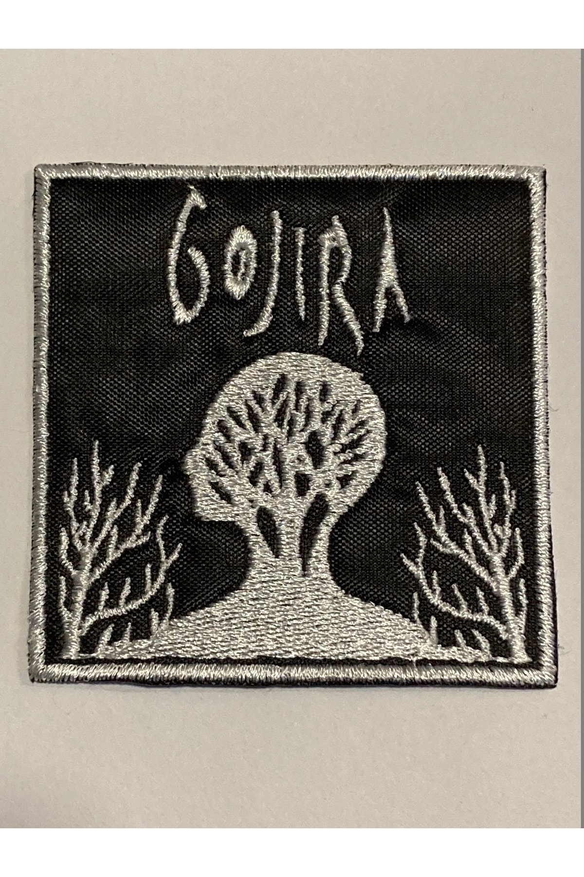 StüdyoÜmitTişört Gojira Metal Band Patch,peç,arma Ve Kot Yaması (7,7 Cm ...