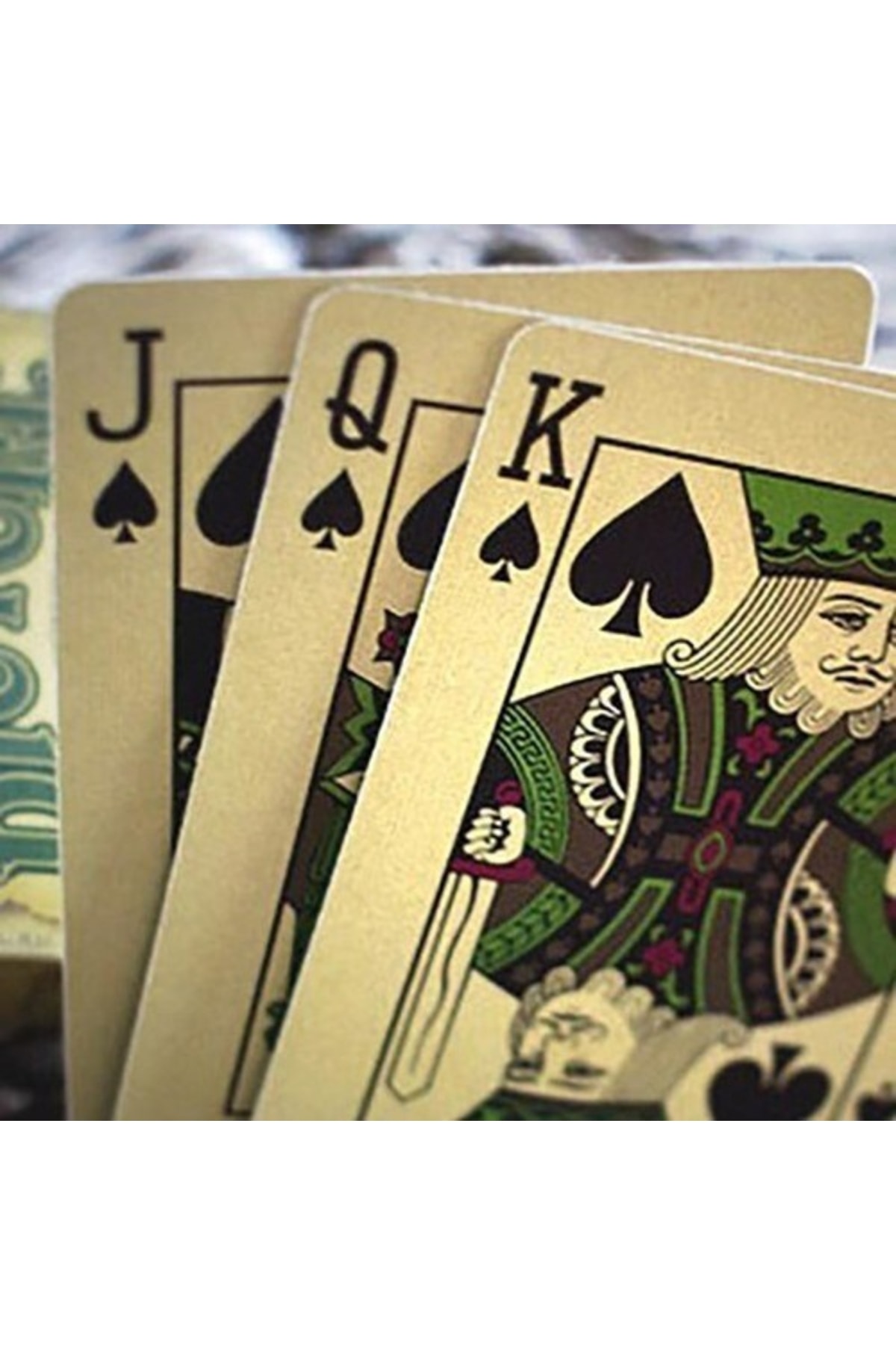 OyuncaklarÜlkesi Bicycle Hemp Deck Oyun Kağıdı Koleksiyonluk Kartı ...