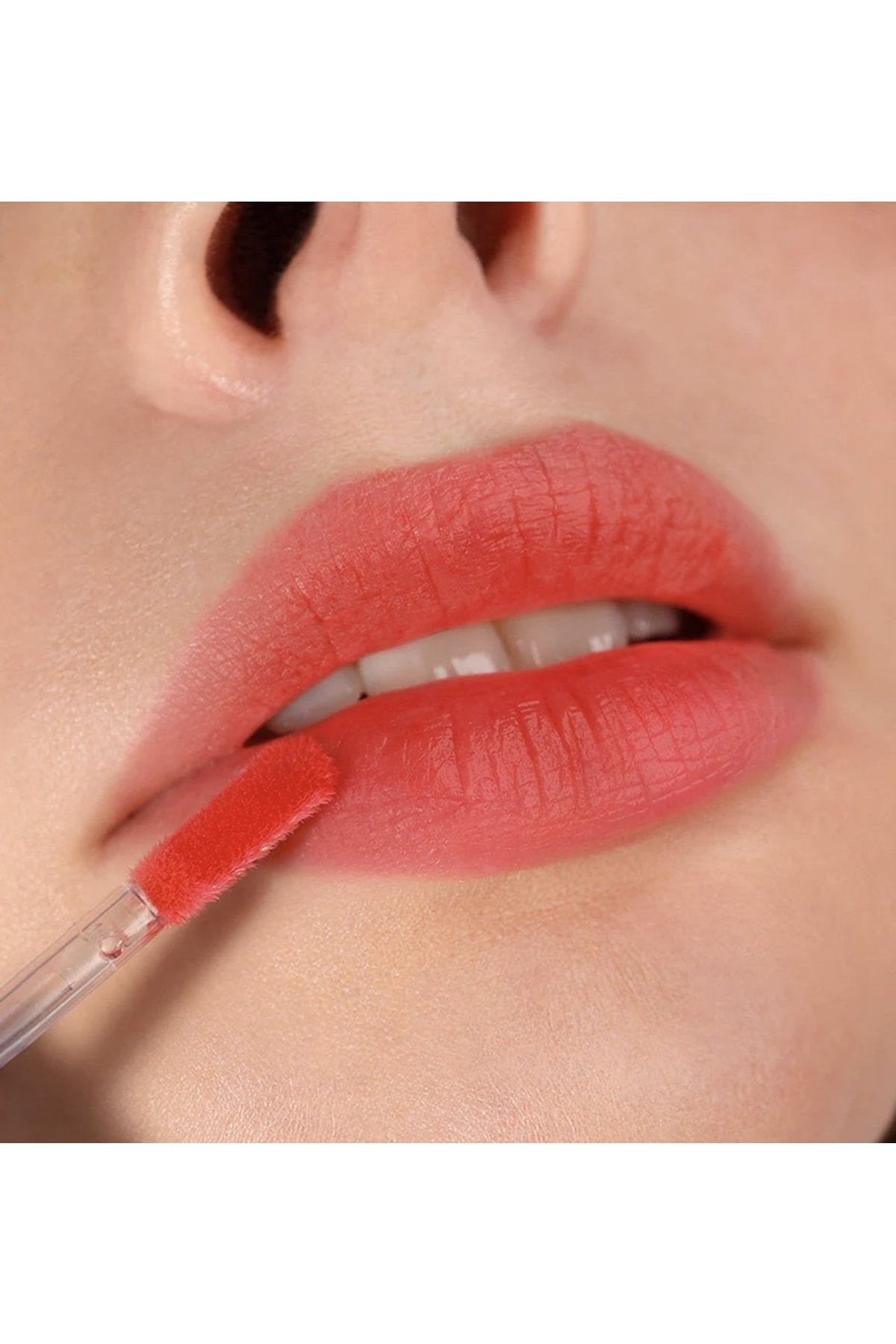 LUXVISAGE COSMETICS TURKEY Lip Tınt Aqua Gel Hyaluron Complex 01 Aperol ...