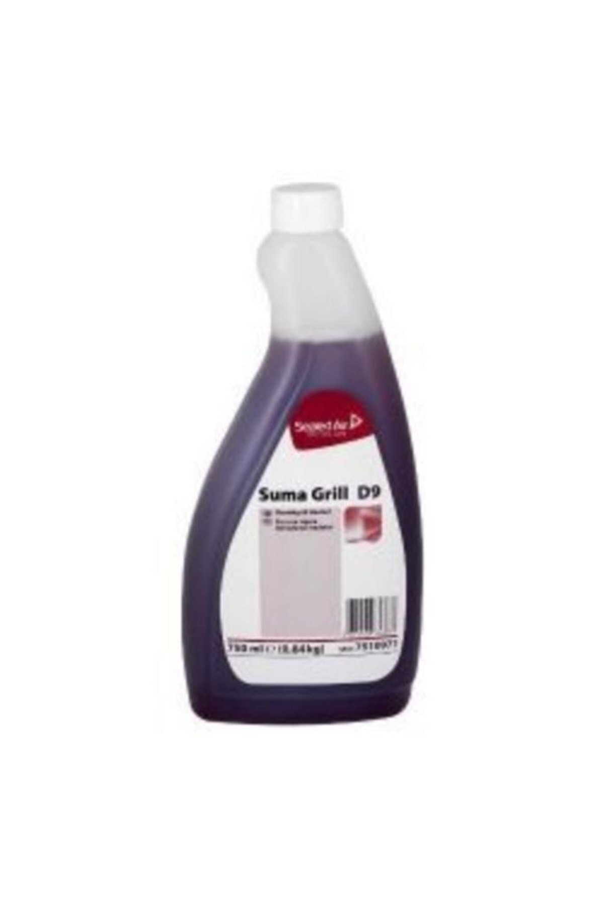 Diversey Suma Grill D9 Yağ Sökücü 750ml - Fiyatı, Yorumları