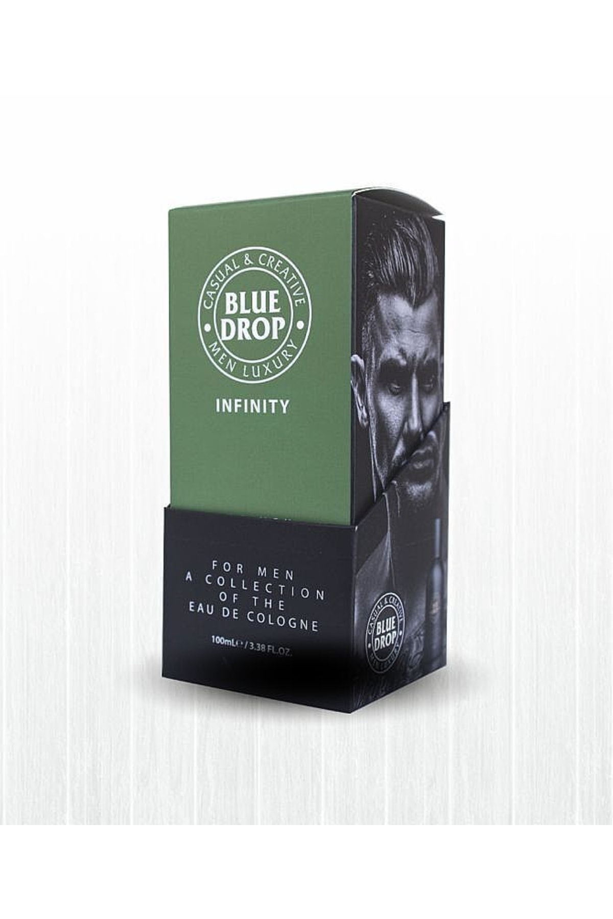 BLUE DROP Infinity Parfüm 100 Ml Fiyatı, Yorumları - Trendyol