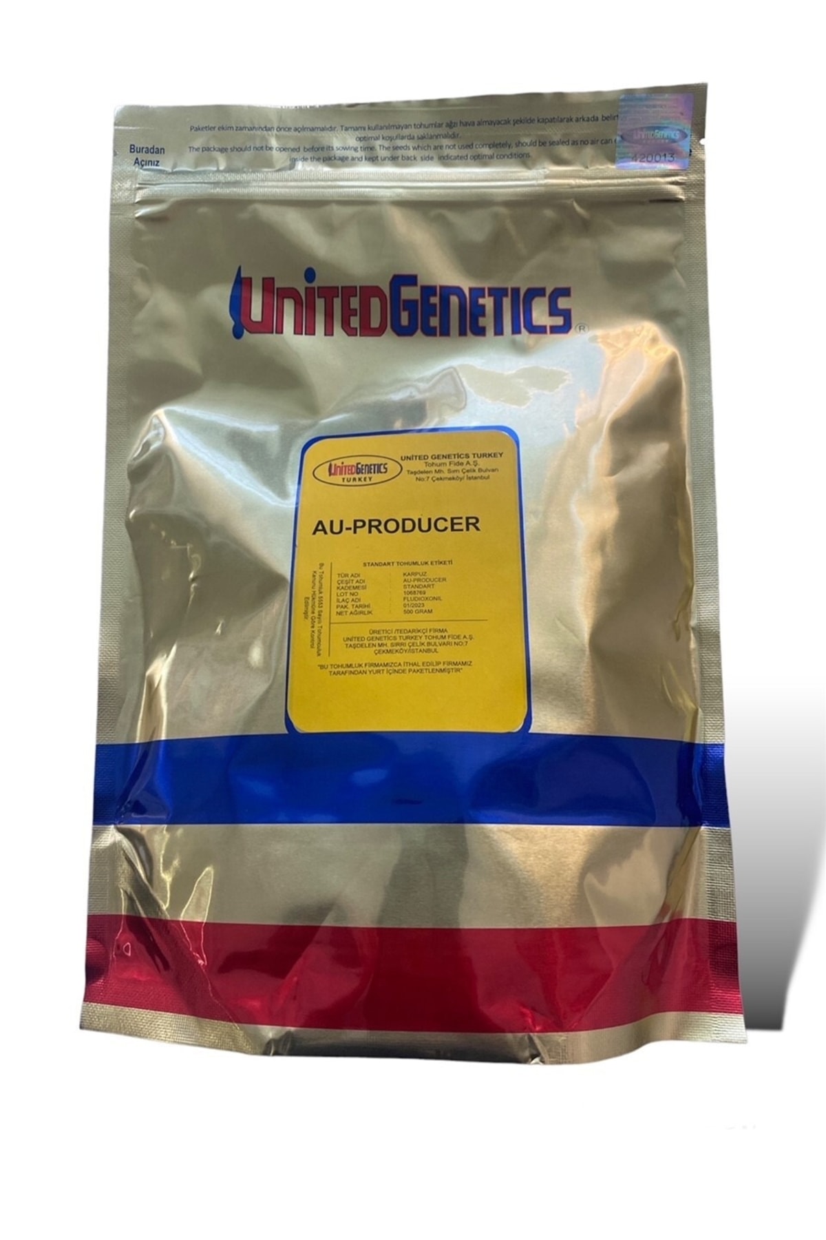 United Genetics Au-producer Karpuz Tohumu 500 Gr Fiyatı, Yorumları ...