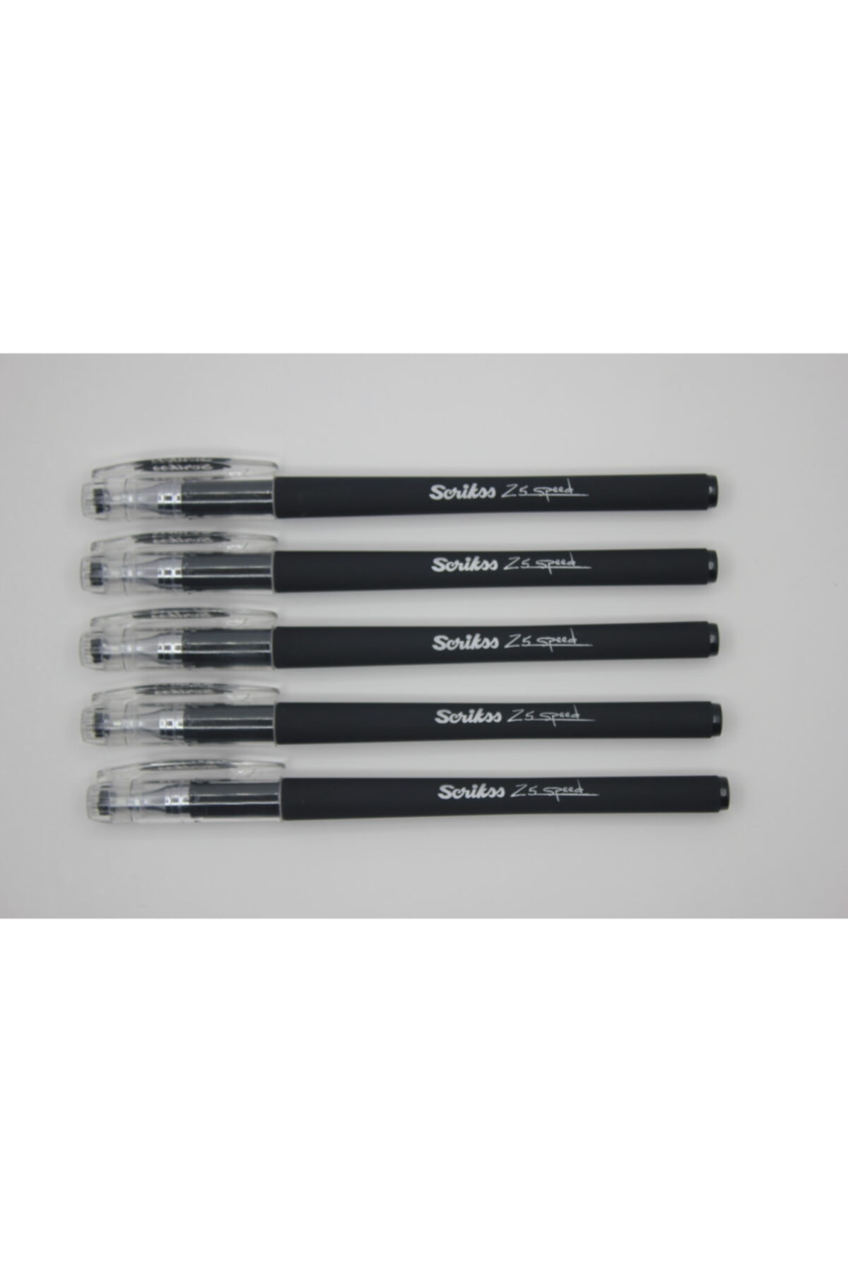 Scrikss Z5 Speed Jel Tükenmez Kalem Siyah 0.5mm (5adet) - Fiyatı, Yorumları