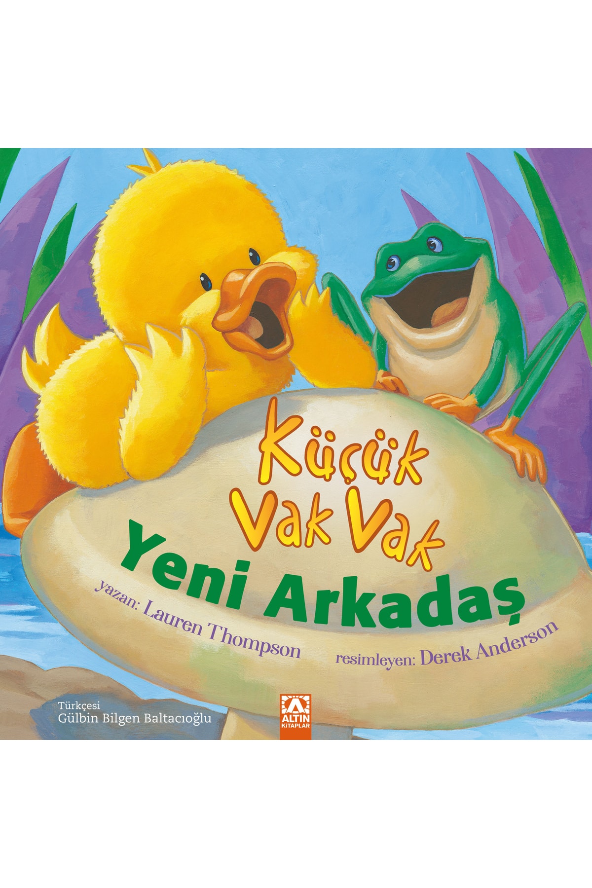 Altın Kitaplar Küçük Vak Vak-yenı Arkadas Fiyatı, Yorumları - Trendyol