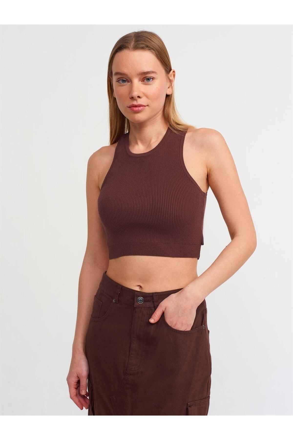 Dilvin Bisiklet Yaka Atlet Fiyatı, Yorumları - Trendyol