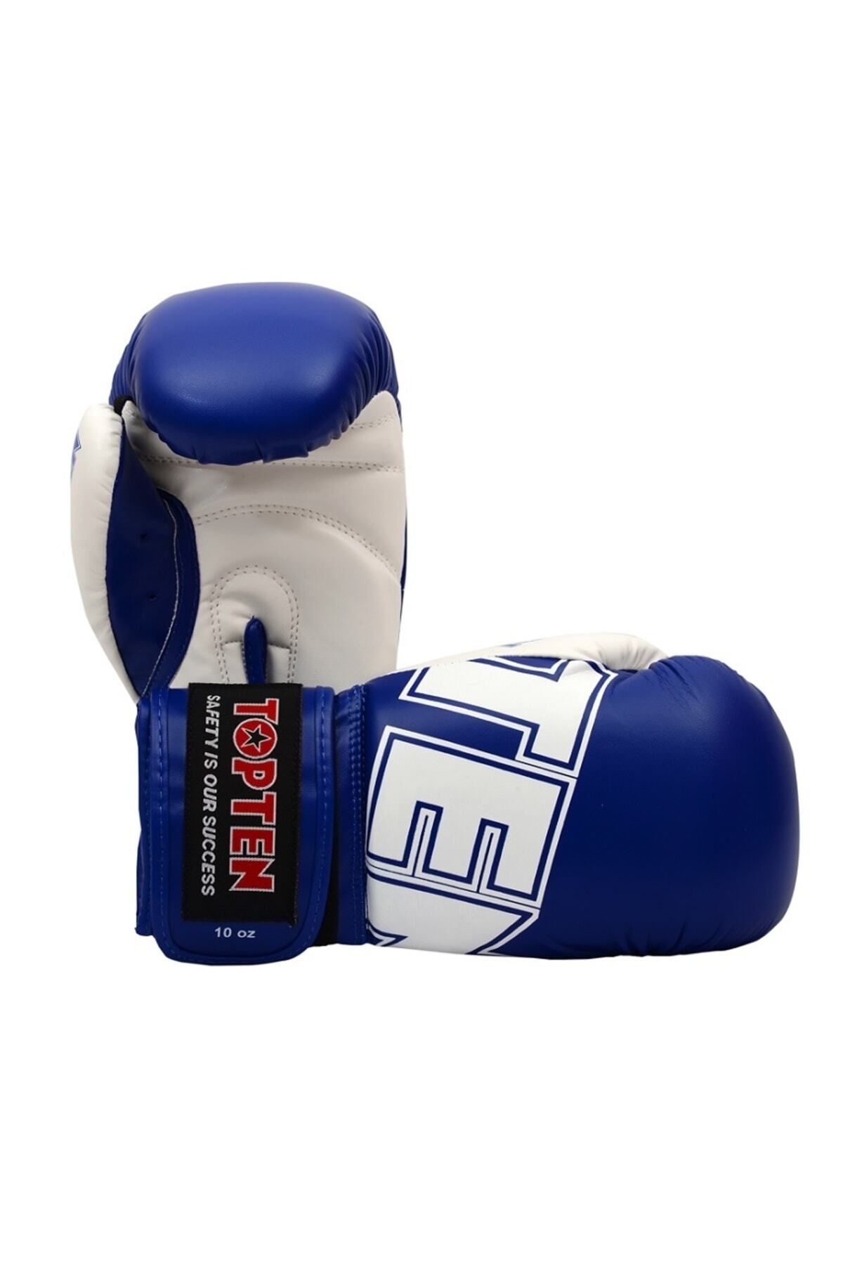 Topten Tkb Boks Eldiveni Kick Boks Federasyonu Logolu (WAKO ONAYLI ...
