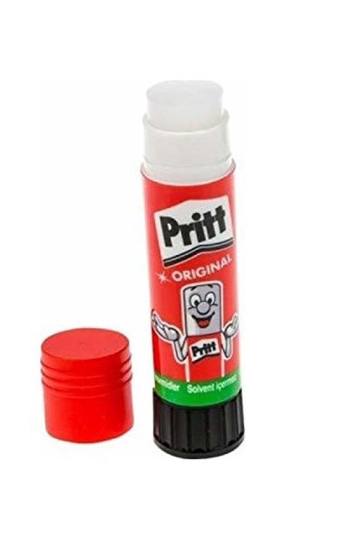 Pritt Stick Yapıştırıcı 11 Gr 1 Adet Küçük Okul Ofis Büro Ruj Tipi ...