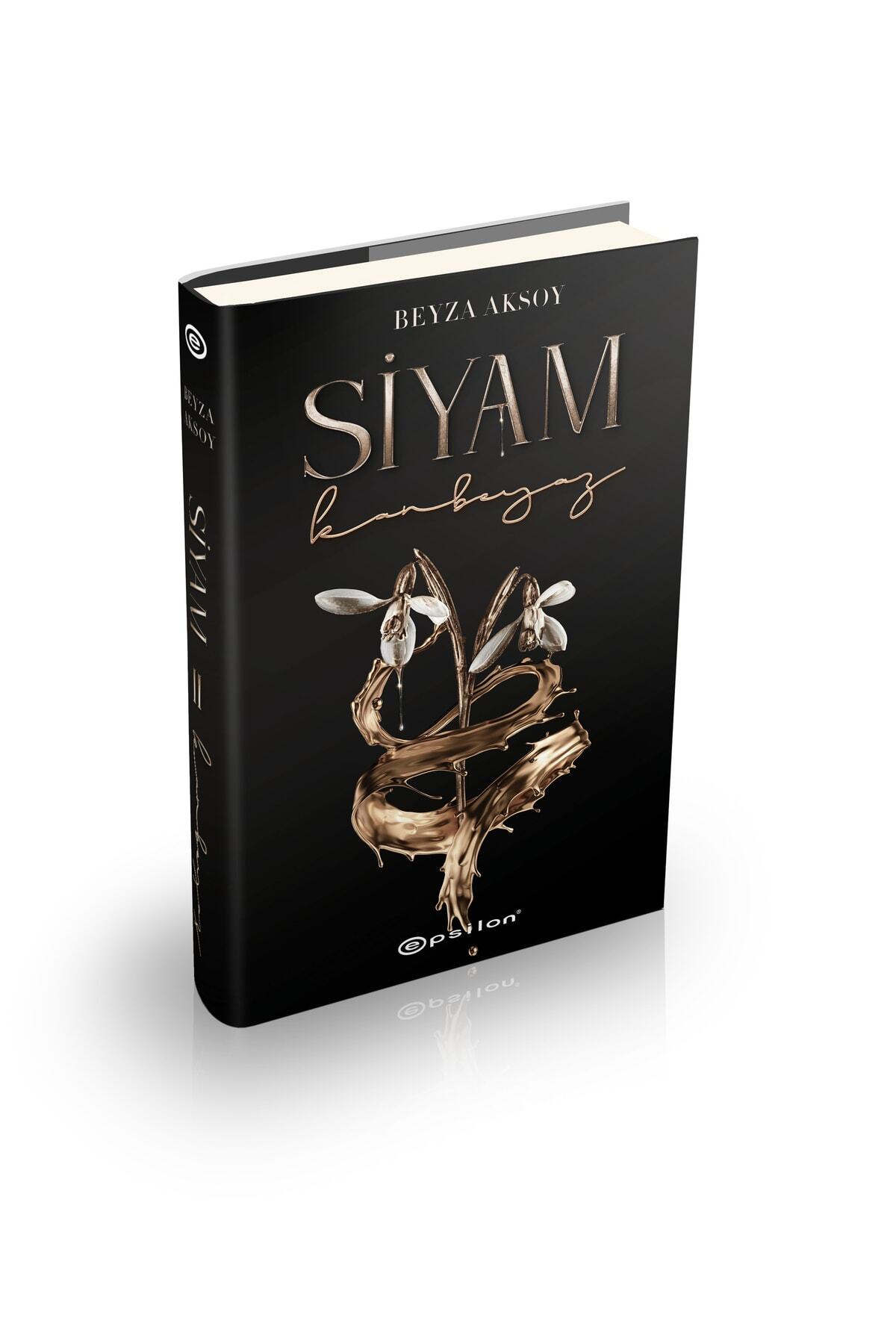Epsilon Yayınevi Kanbeyaz Siyam 2 (ciltli) Beyza Aksoy Fiyatı, Yorumları - Trendyol