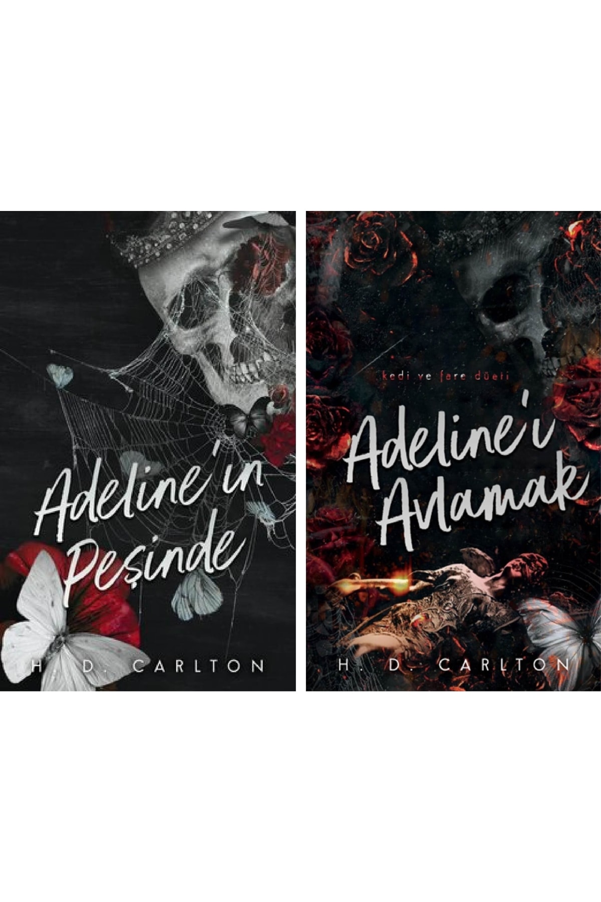 lapis kitap Adeline În Peşinde - Adeline 'i Avlamak (2'li Set) Fiyatı ...