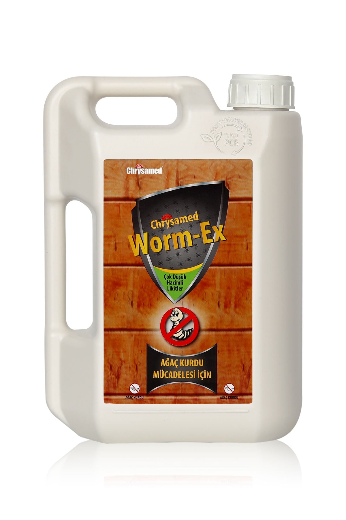 Chrysamed Worm-ex Ağaç Kurdu Mücadelesi 2 Lt Fiyatı, Yorumları - Trendyol