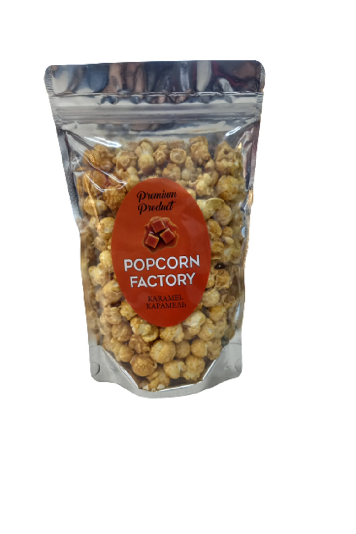 popcorn factory Popcorn Karamel 100 gr Fiyatı, Yorumları - Trendyol