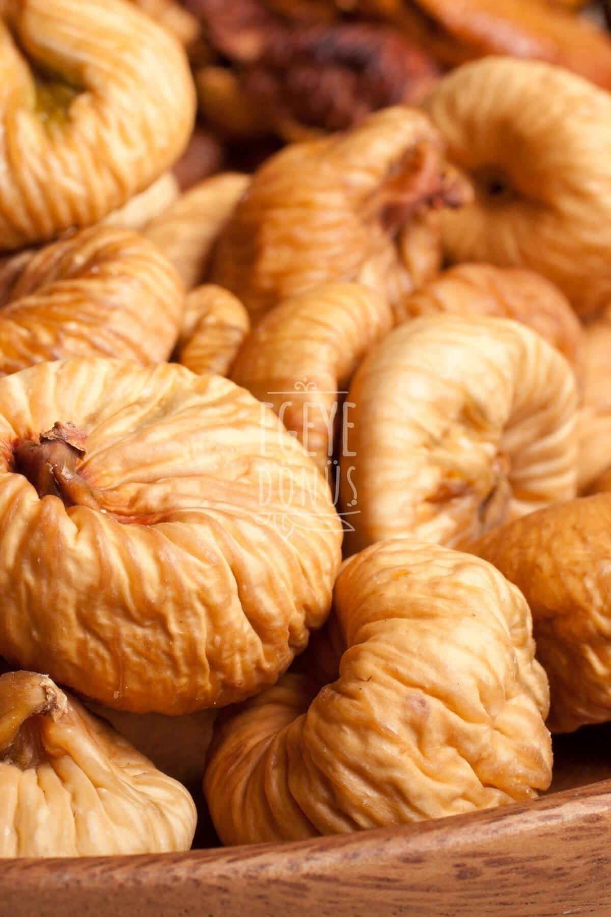 EGEYE DÖNÜŞ Geleneksel Tarçınlı Bol Cevizli Kuru İncir Reçeli Cam ...