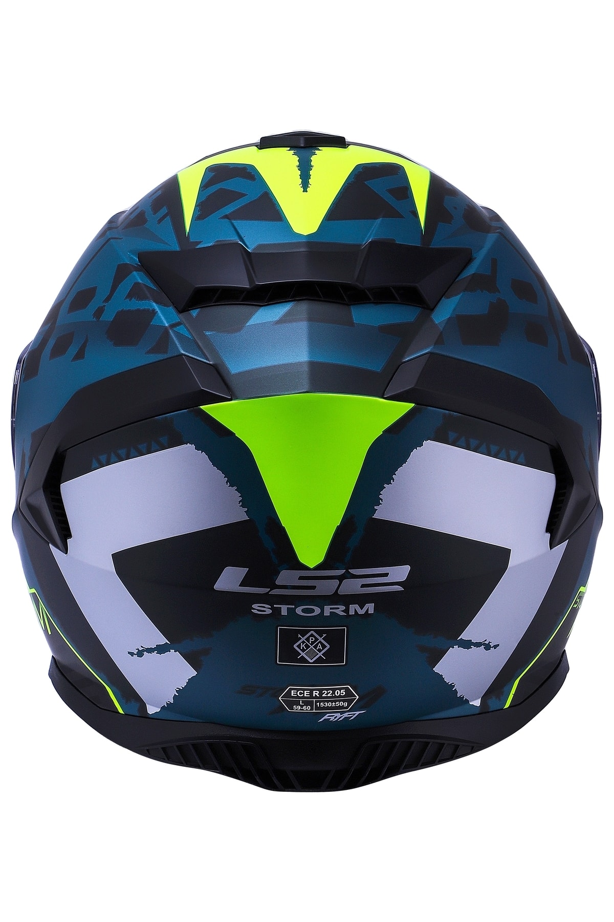 LS2 Storm Sprınter Mat Siyah-gri-cobalt Kask Fiyatı, Yorumları - Trendyol