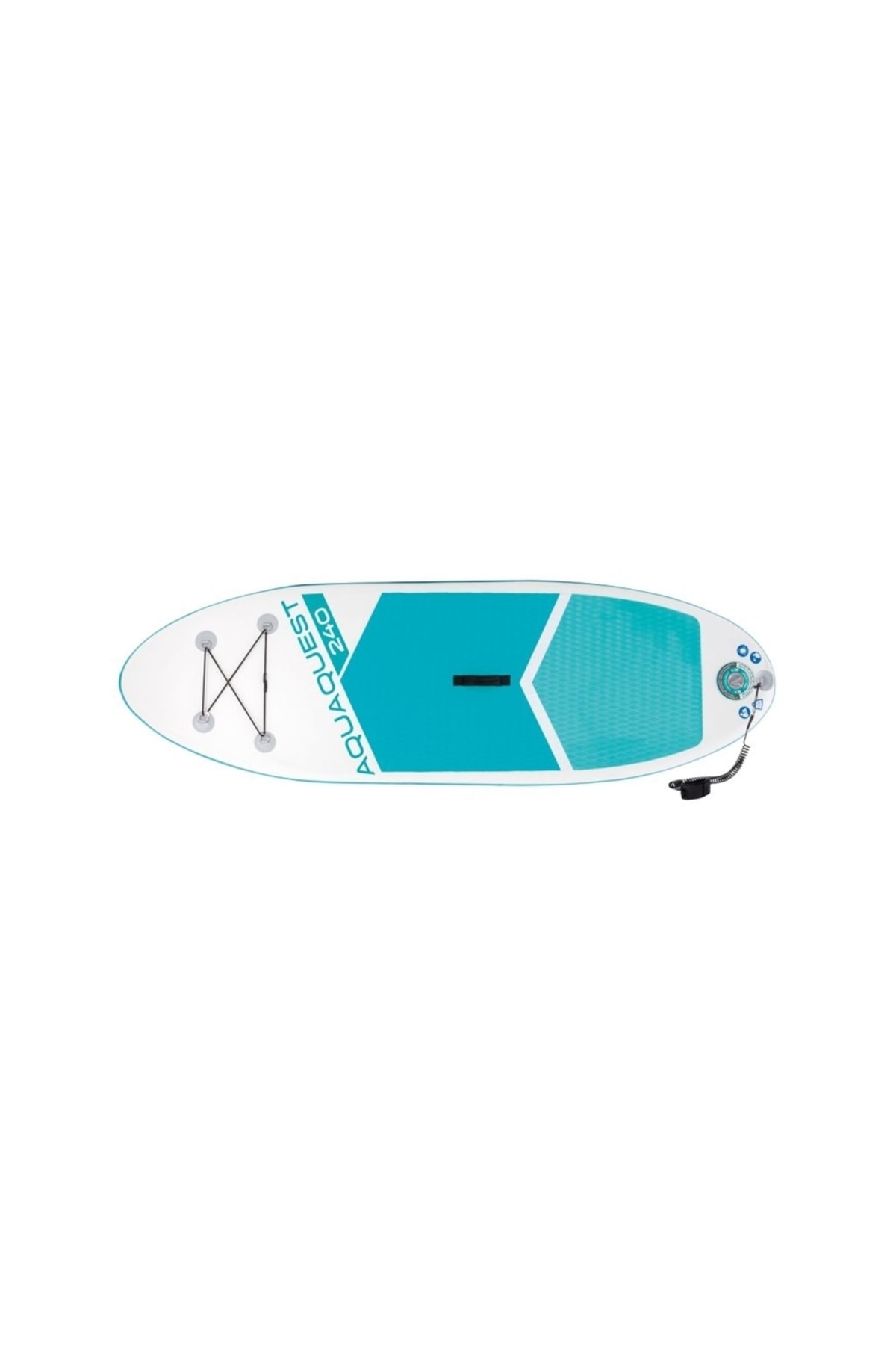 Intex Aqua Quest 240 Şişme Sup Paddle Board Set | Kürek Sörfü | Fiyatı ...