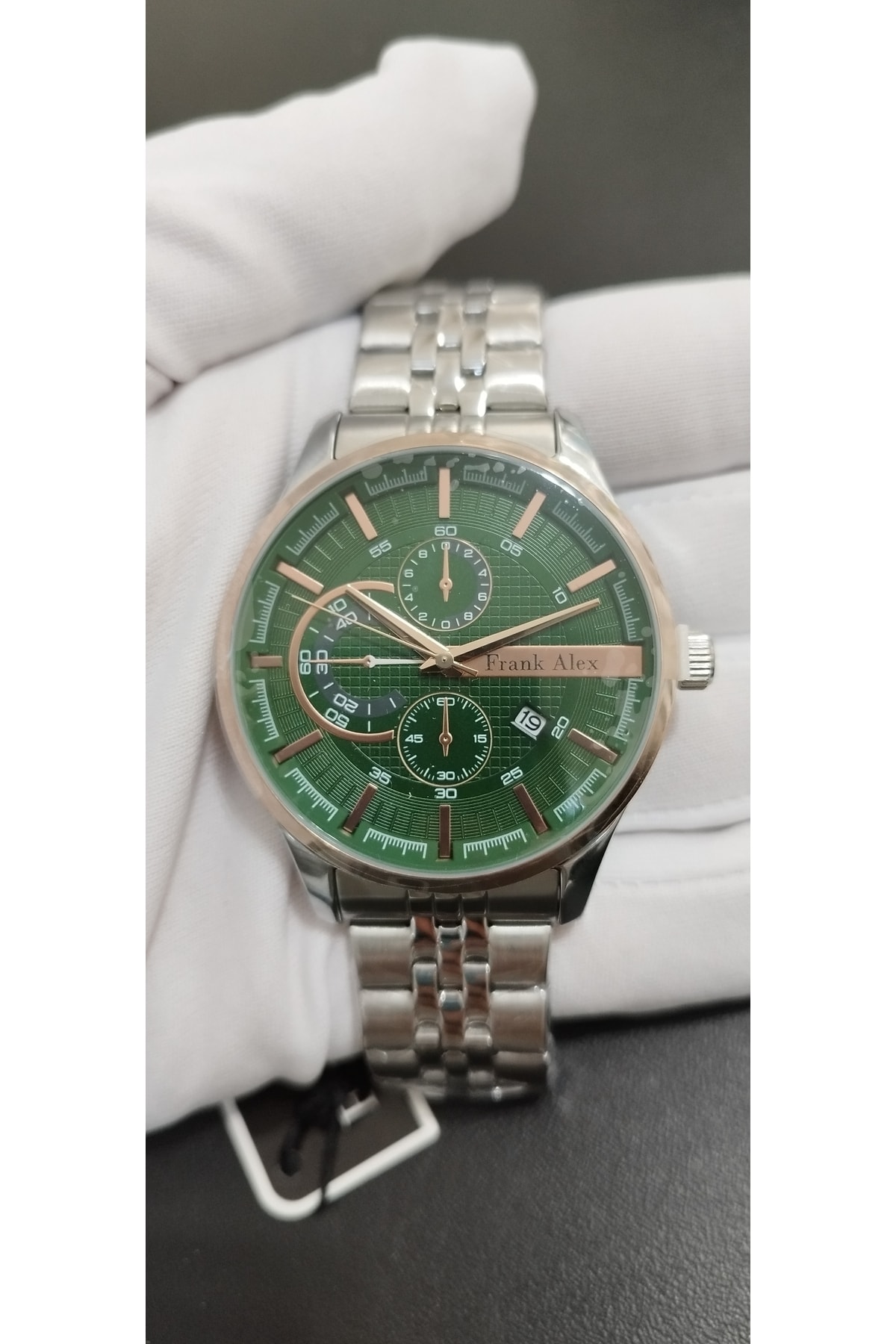 Frank Alex Fa.13971tm.05 Erkek Kol Saati Fiyatı, Yorumları - Trendyol
