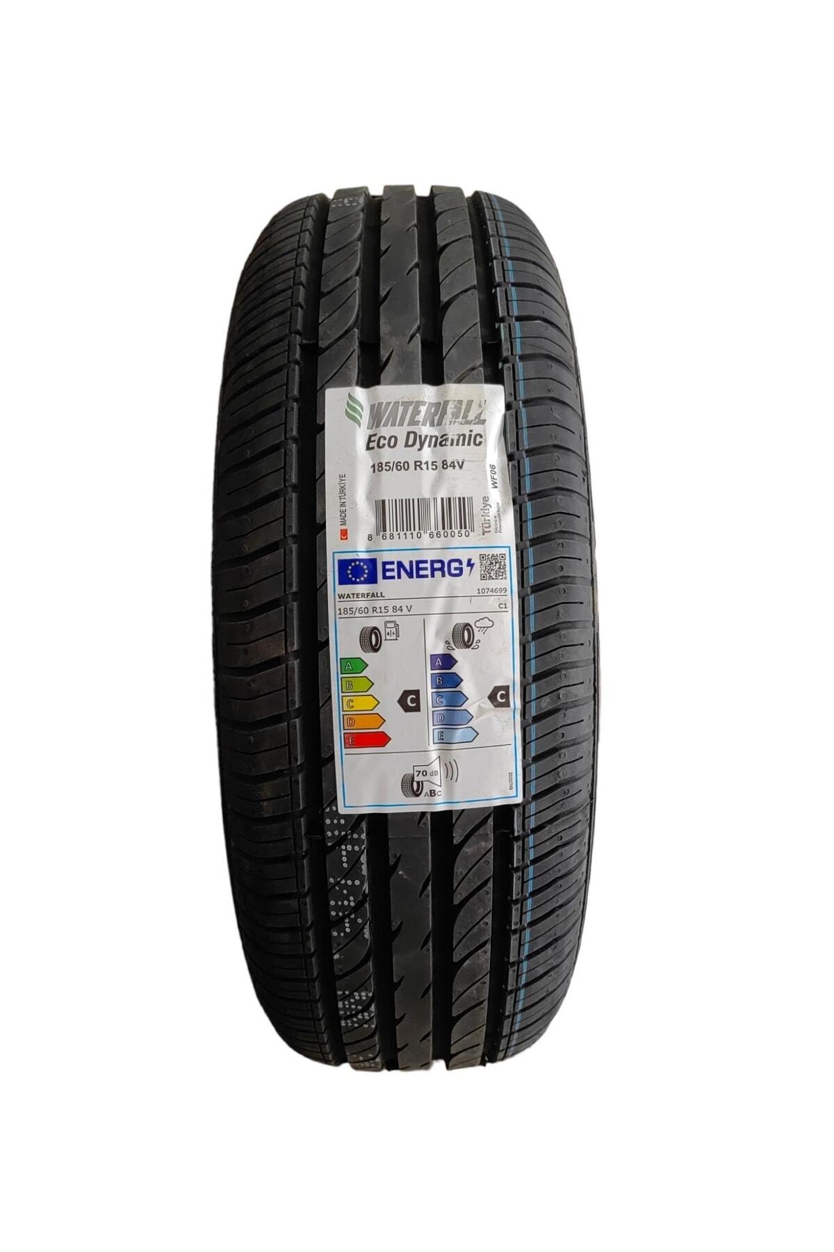 Waterfall TATKO MARKA 185/60r15 84v Eco Dynamic Yaz Lastiği 2023 ...
