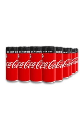 🥤 Coca-Cola Kutu Kola 330ml - Hızlı Teslimat, Kargo Bedava!