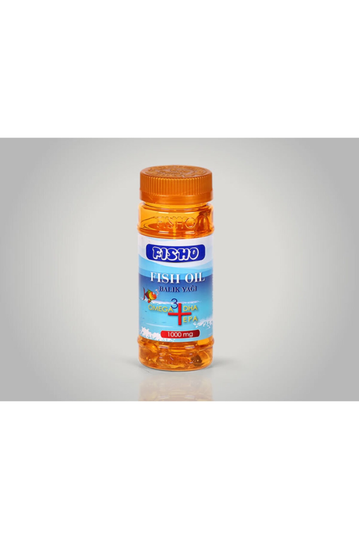 fisho Fısho Omega 3 KapsülFiyatı, Yorumları - Trendyol