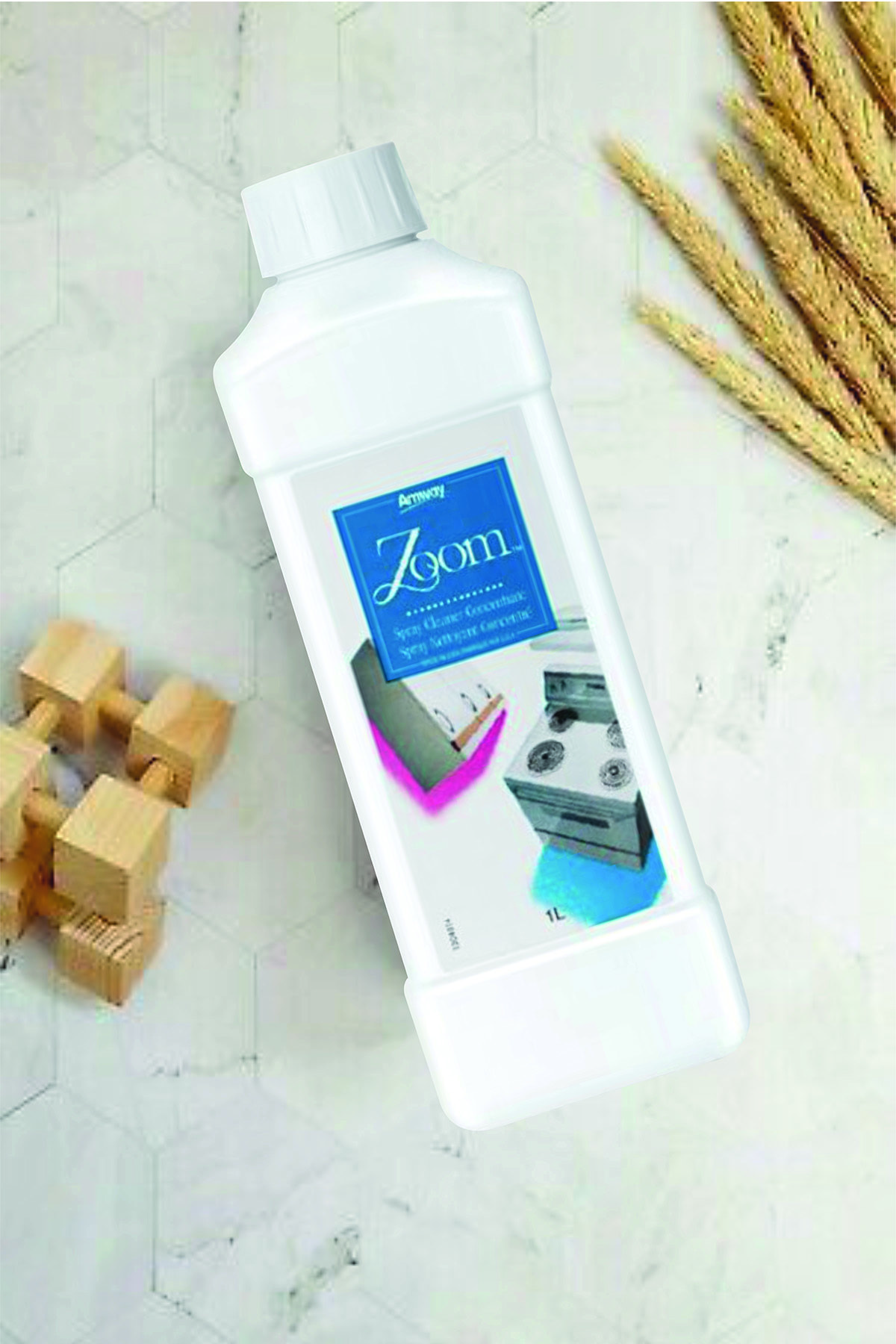 Amway Zoom Konsantre Sprey Temizleyici 1 Litre Fiyatı, Yorumları - Trendyol