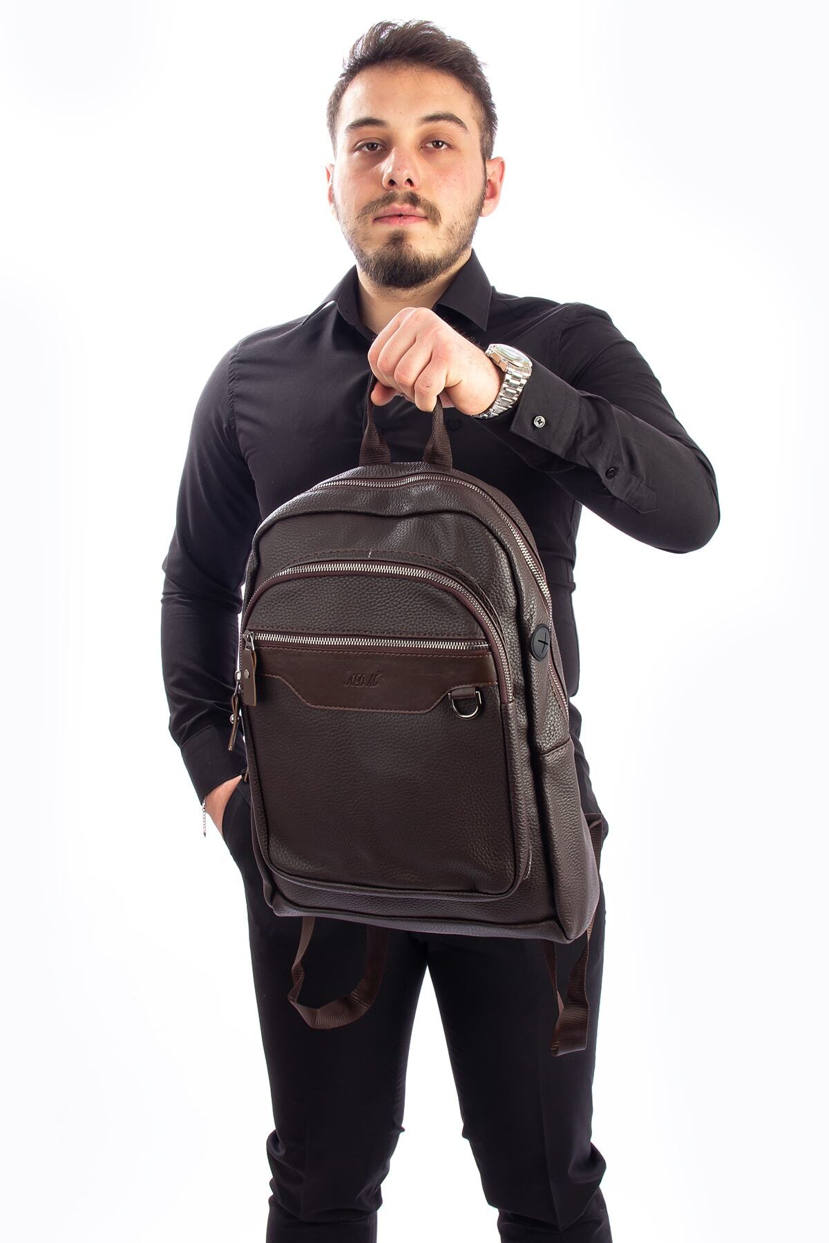 YOGII Avila Model Bilgisayar Çantası Evrak Günlük Kullanım Çok Amaçlı ...