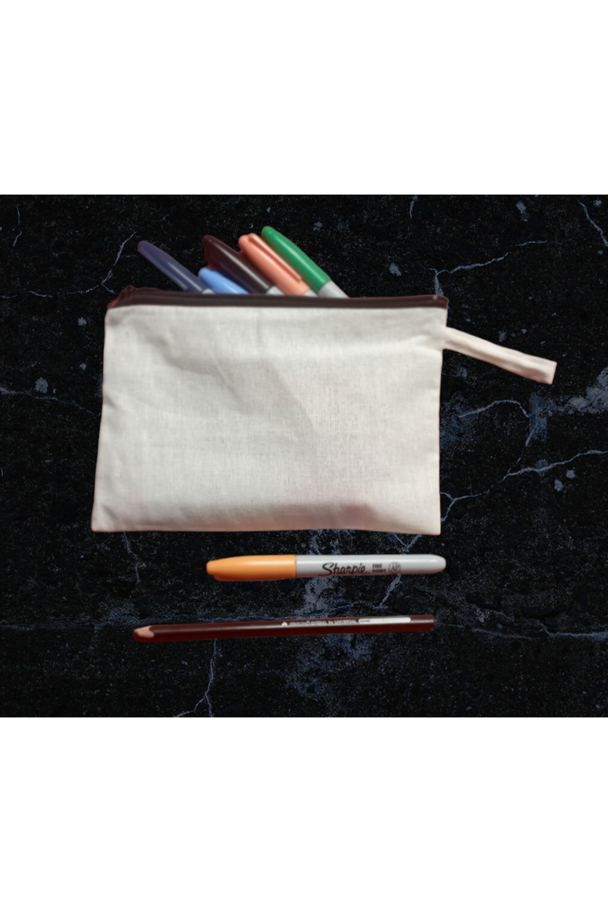 Cemira Stray Kids Skzoo Clutch Çanta, Makyaj Çantası, Kalem Kutusu ...