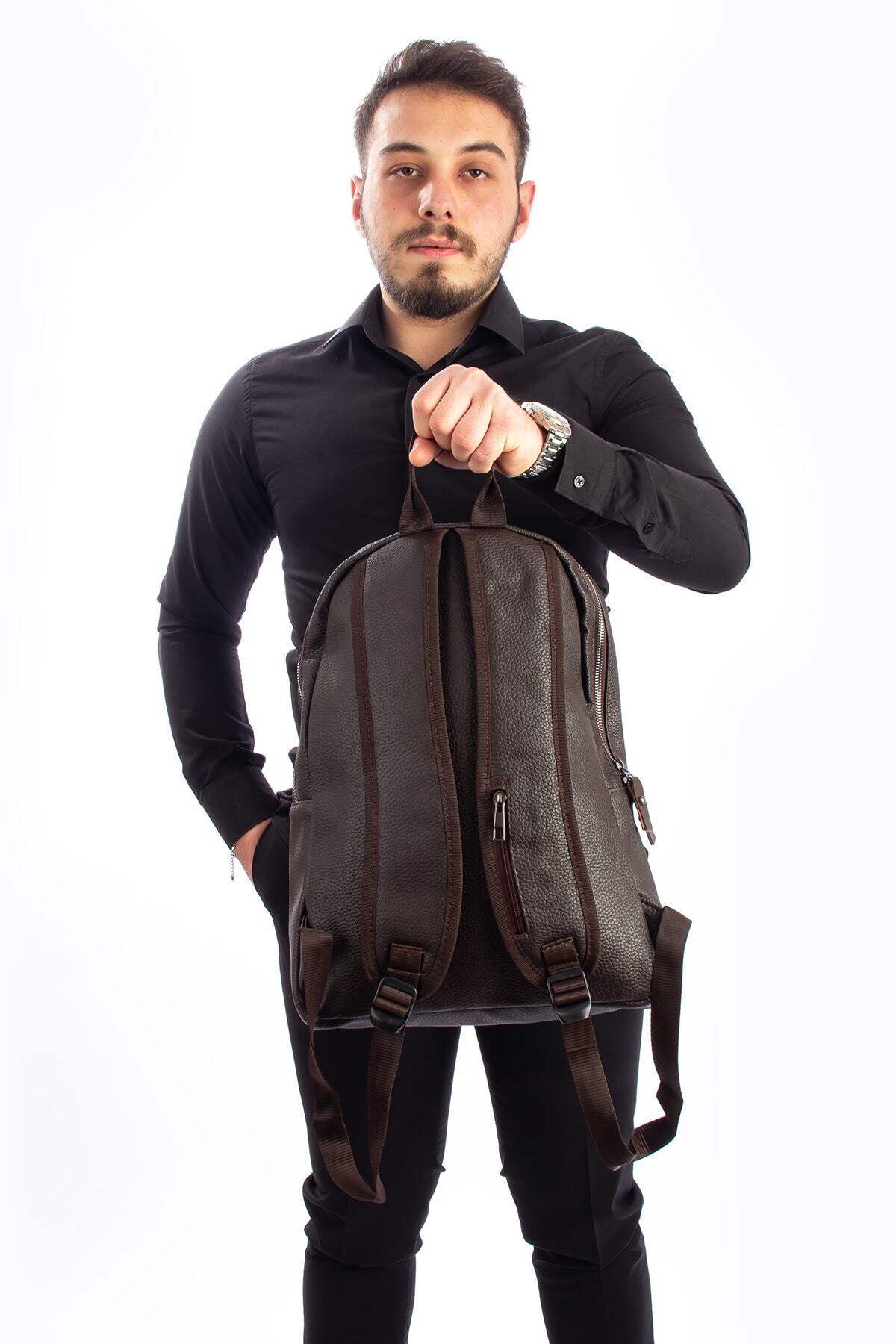 YOGII Avila Model Bilgisayar Çantası Evrak Günlük Kullanım Çok Amaçlı ...