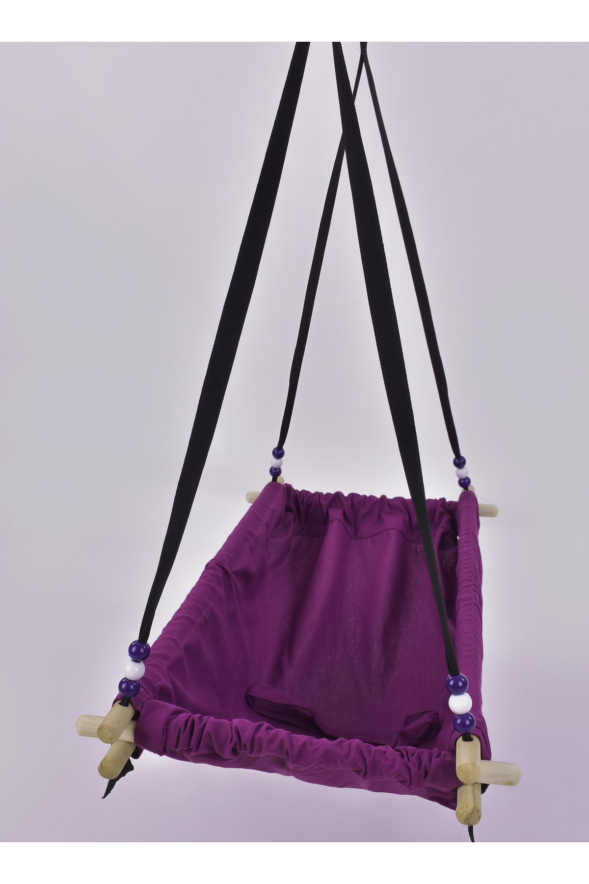 Altev Ahşap Yaylı Zıpzıp Hamak Beşik Hoppala Tavana Asılan Salıncak Bebek Yatağı Fiyatı ...