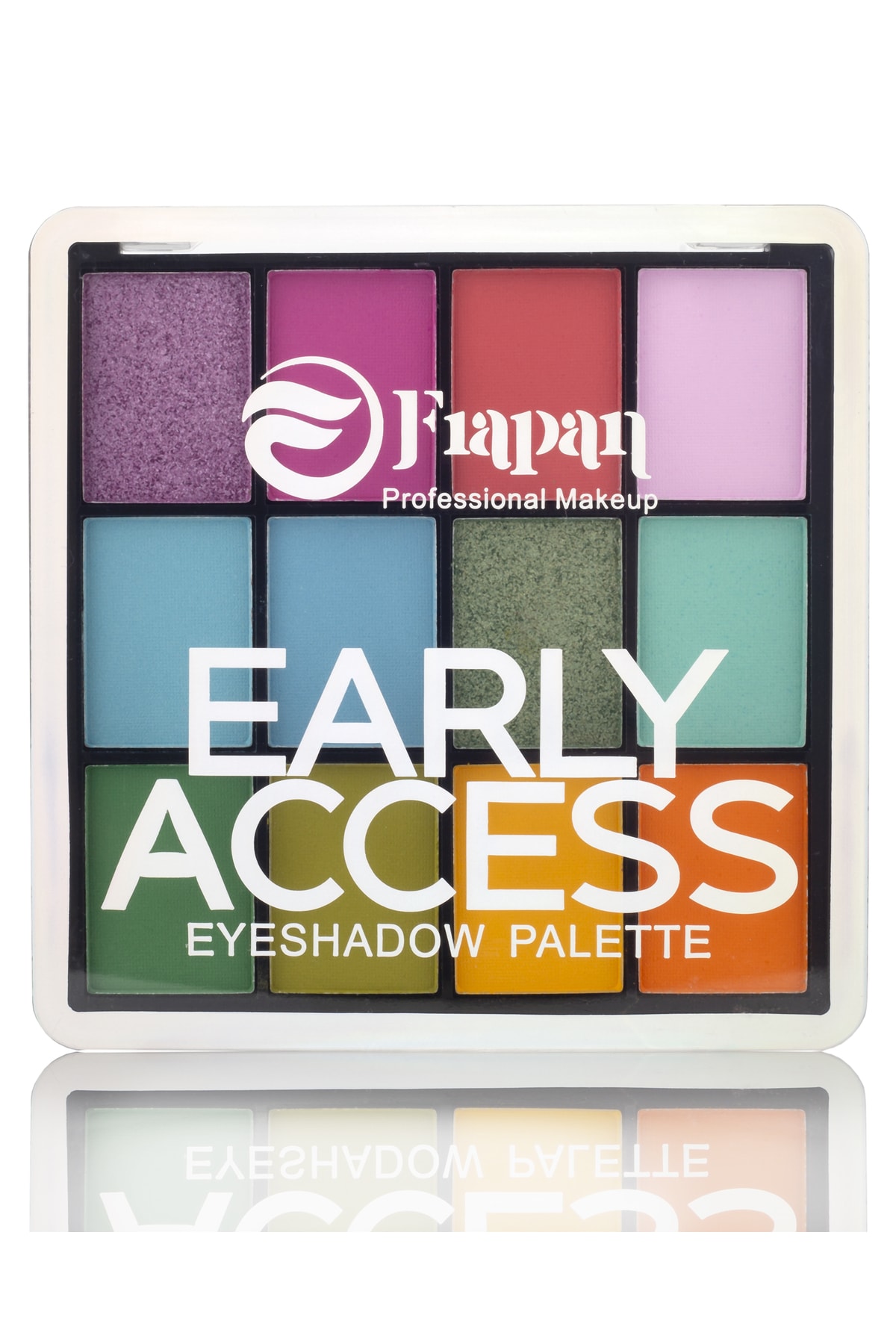 Frapan Early Access 12 Renkli Göz Farı 02 F162-4 - Fiyatı, Yorumları