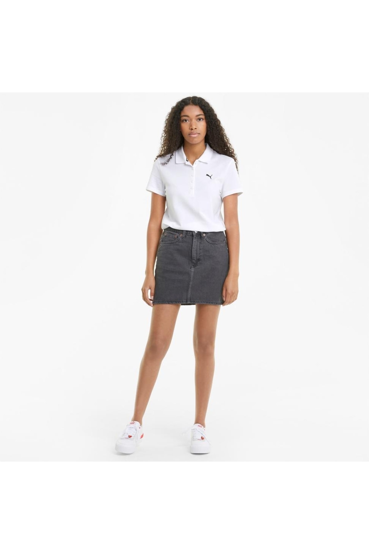 Puma Ess Polo White-cat Fiyatı, Yorumları - Trendyol