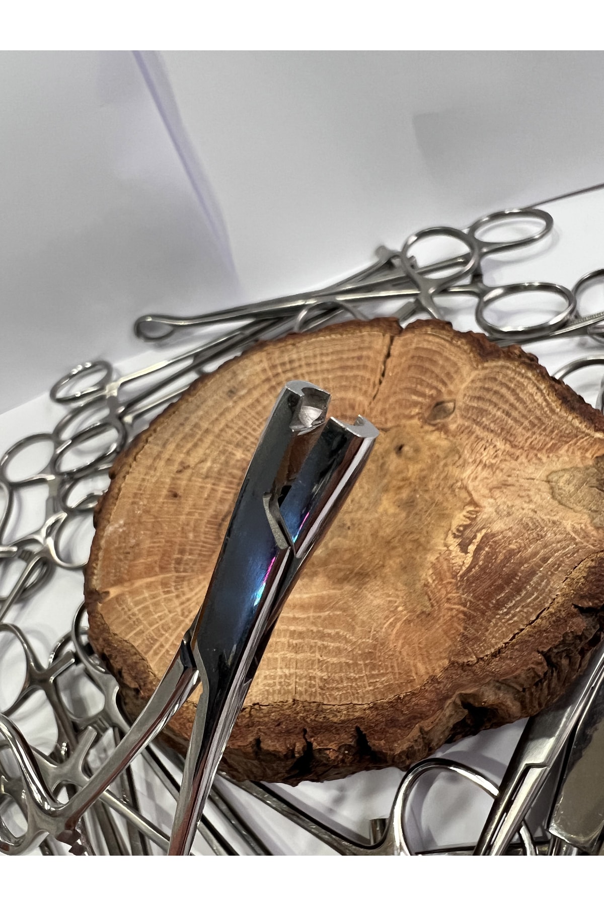 Karınca Tattoo Piercing Pens Forceps Kulak Göbek Septum Dil Micro ...