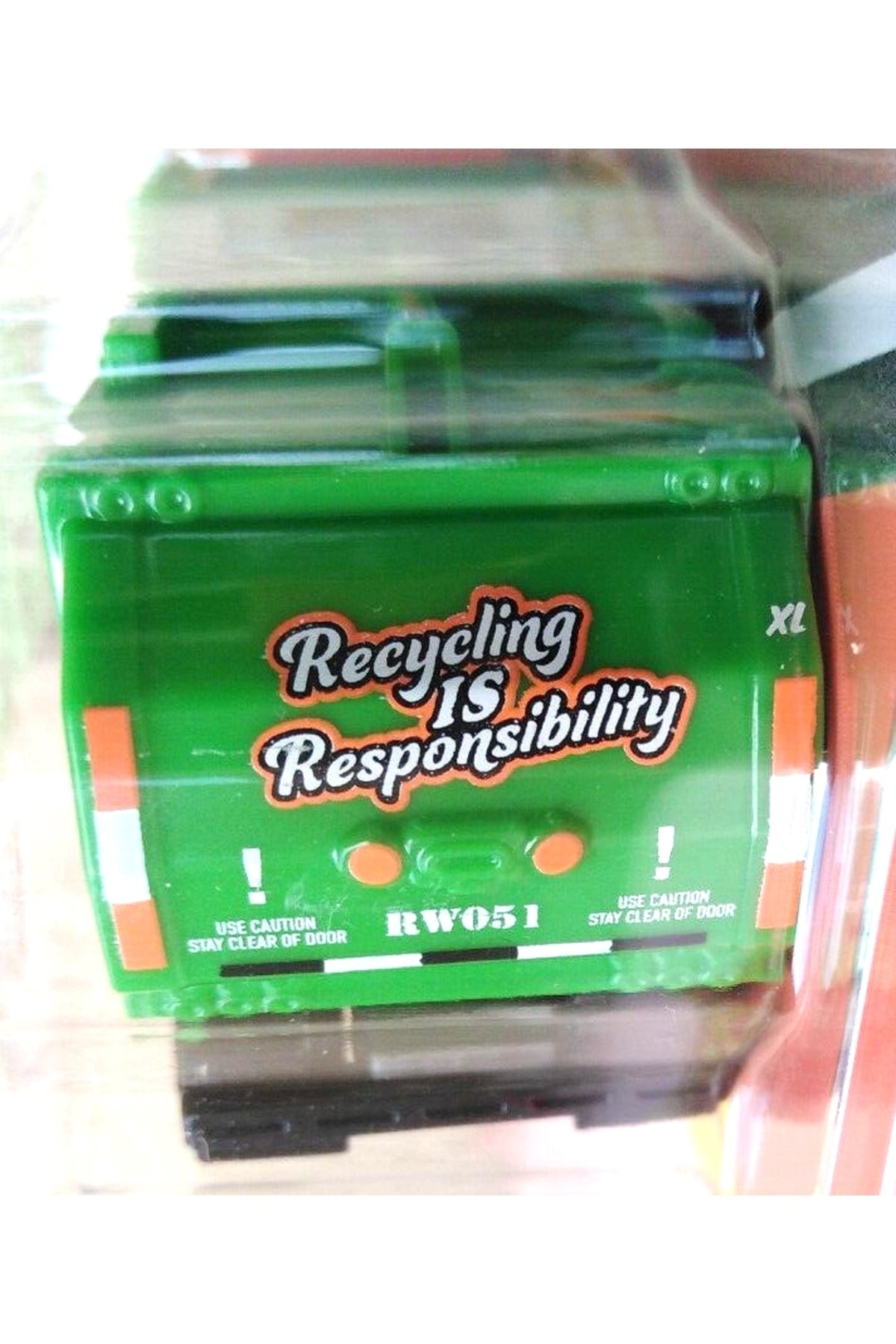 Matchbox Çöp Kamyonu Garbage King Xl Orijinal Lisanslı Iş Makinesi ...