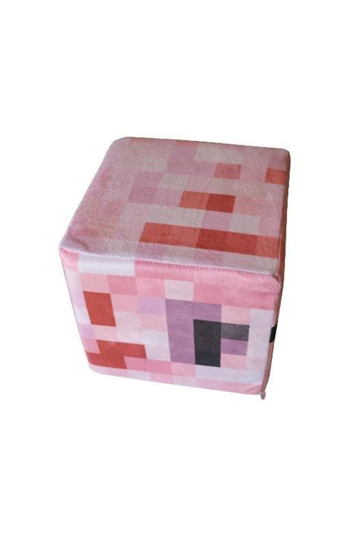 Schulzz Minecraft Domuz Küp Yastık Minder Peluş Oyuncak 10cm - Fiyatı ...