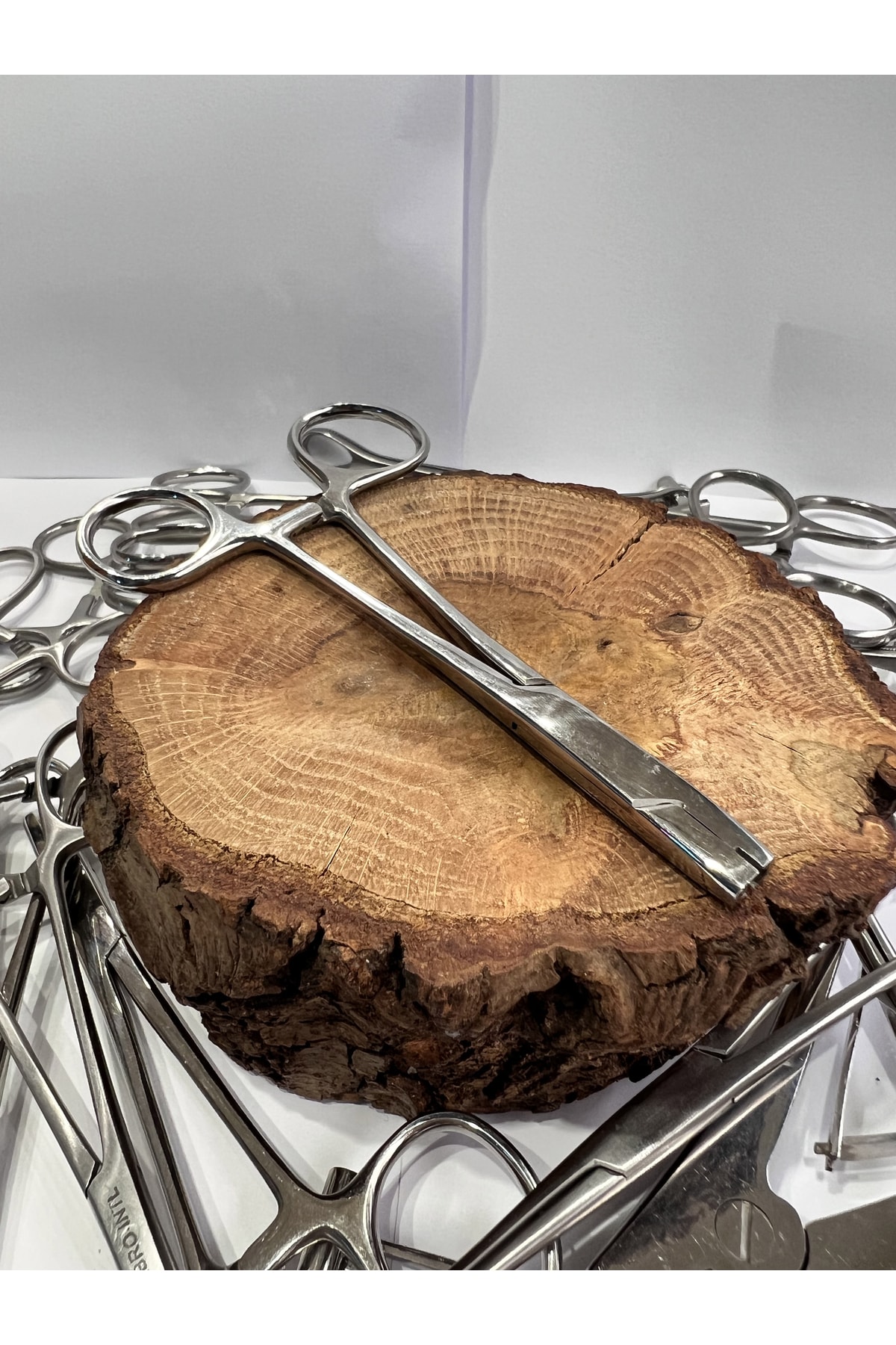 Karınca Tattoo Piercing Pens Forceps Kulak Göbek Septum Dil Micro ...