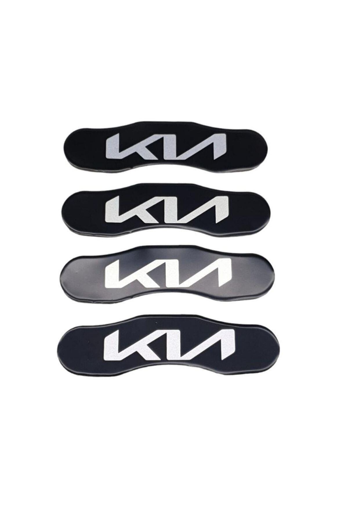 Carmind Kia Kaliper Üstü Alüminyum Sticker Etiket 4 Adet - Fiyatı ...